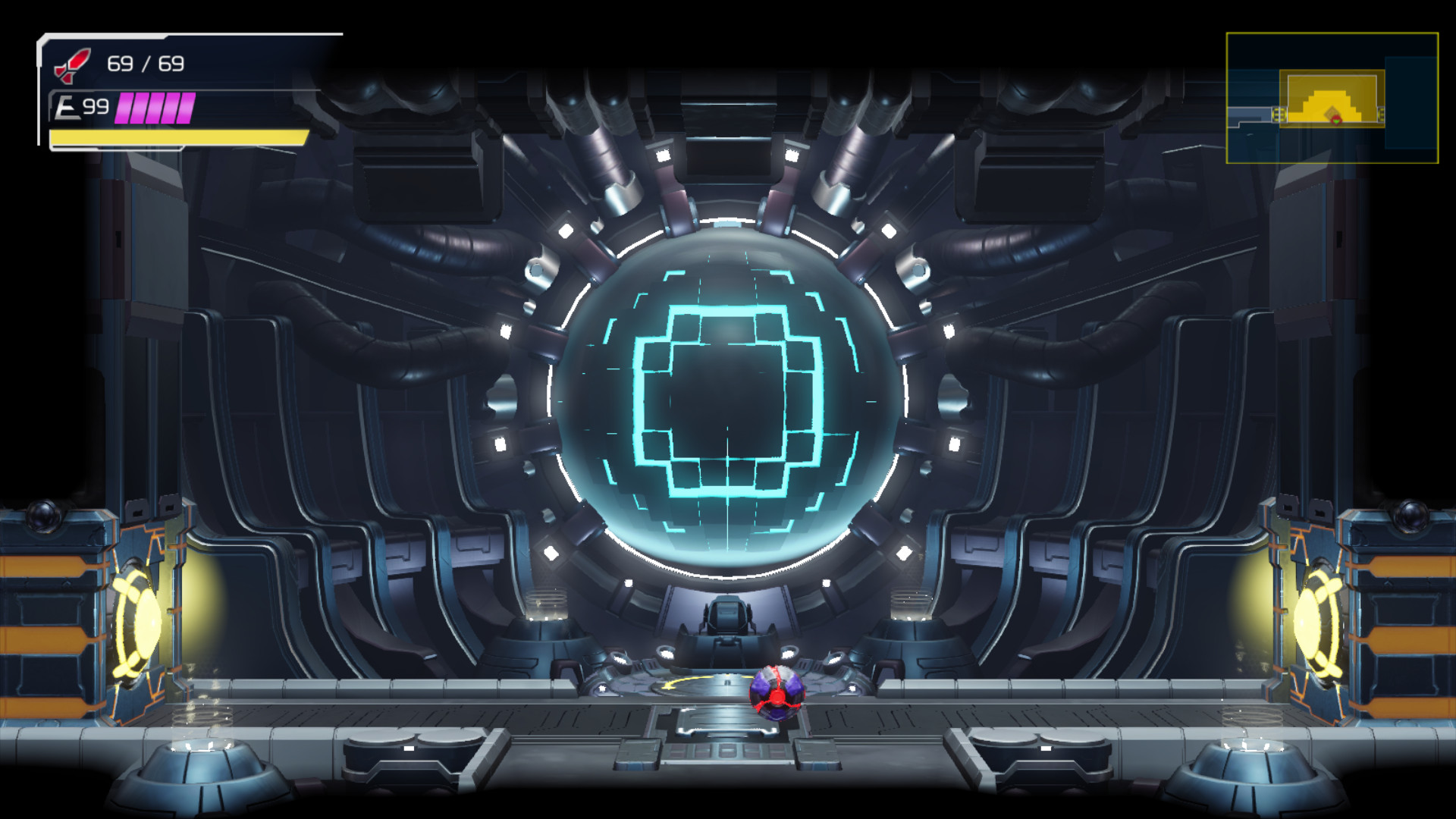 E.M.M.I. Suit Samus Recolours Mod for Metroid Dread | Dread Mods