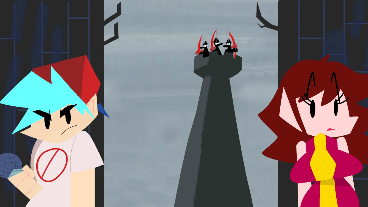 VS Samurai Jack (Demo 1) Mod for Friday Night Funkin' | FNF Mods