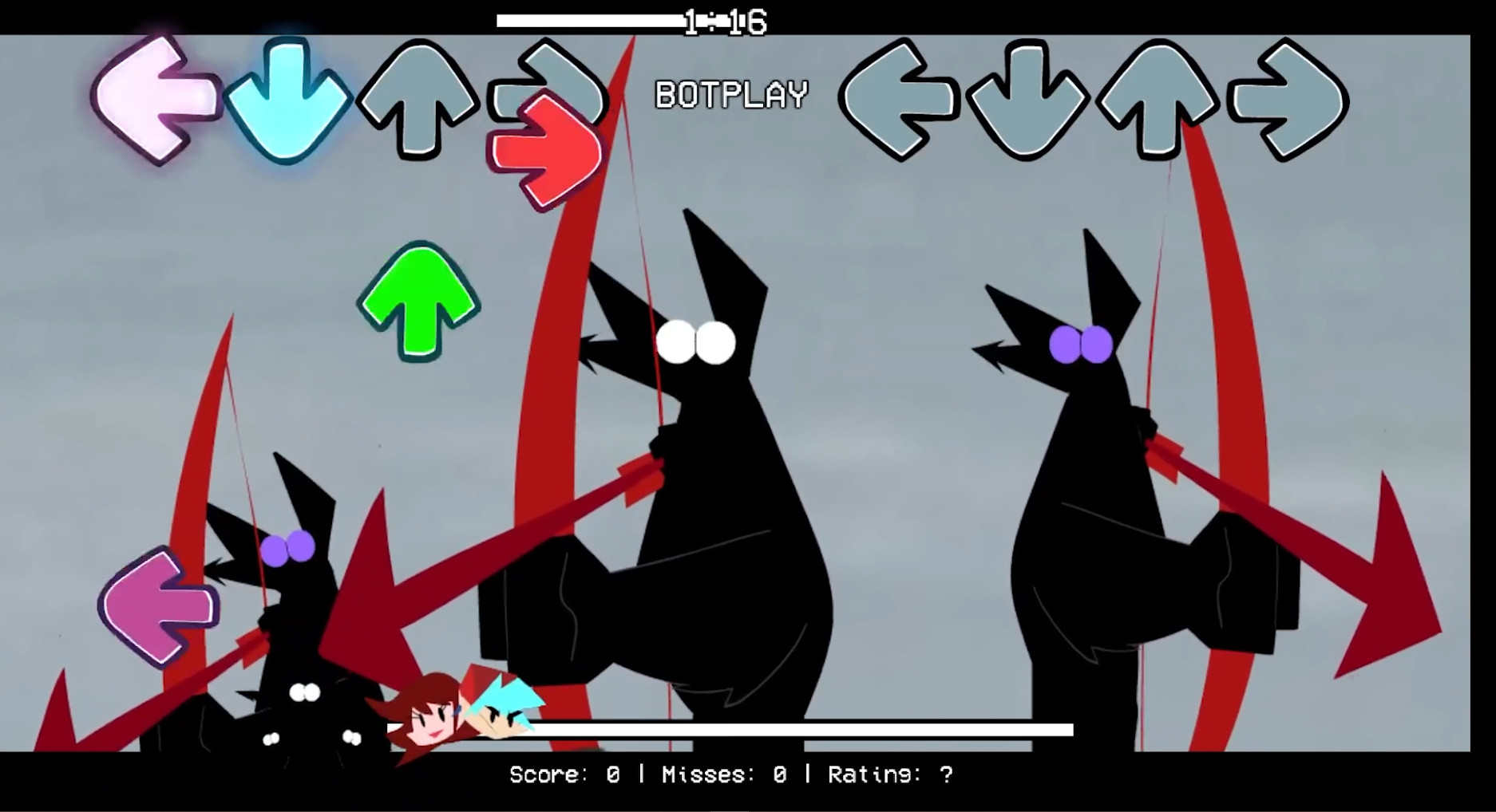 VS Samurai Jack (Demo 1) Mod for Friday Night Funkin' | FNF Mods