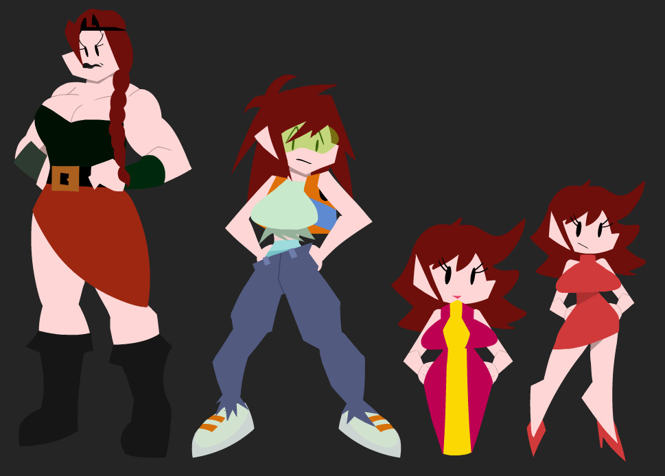 VS Samurai Jack (Demo 1) Mod for Friday Night Funkin' | FNF Mods