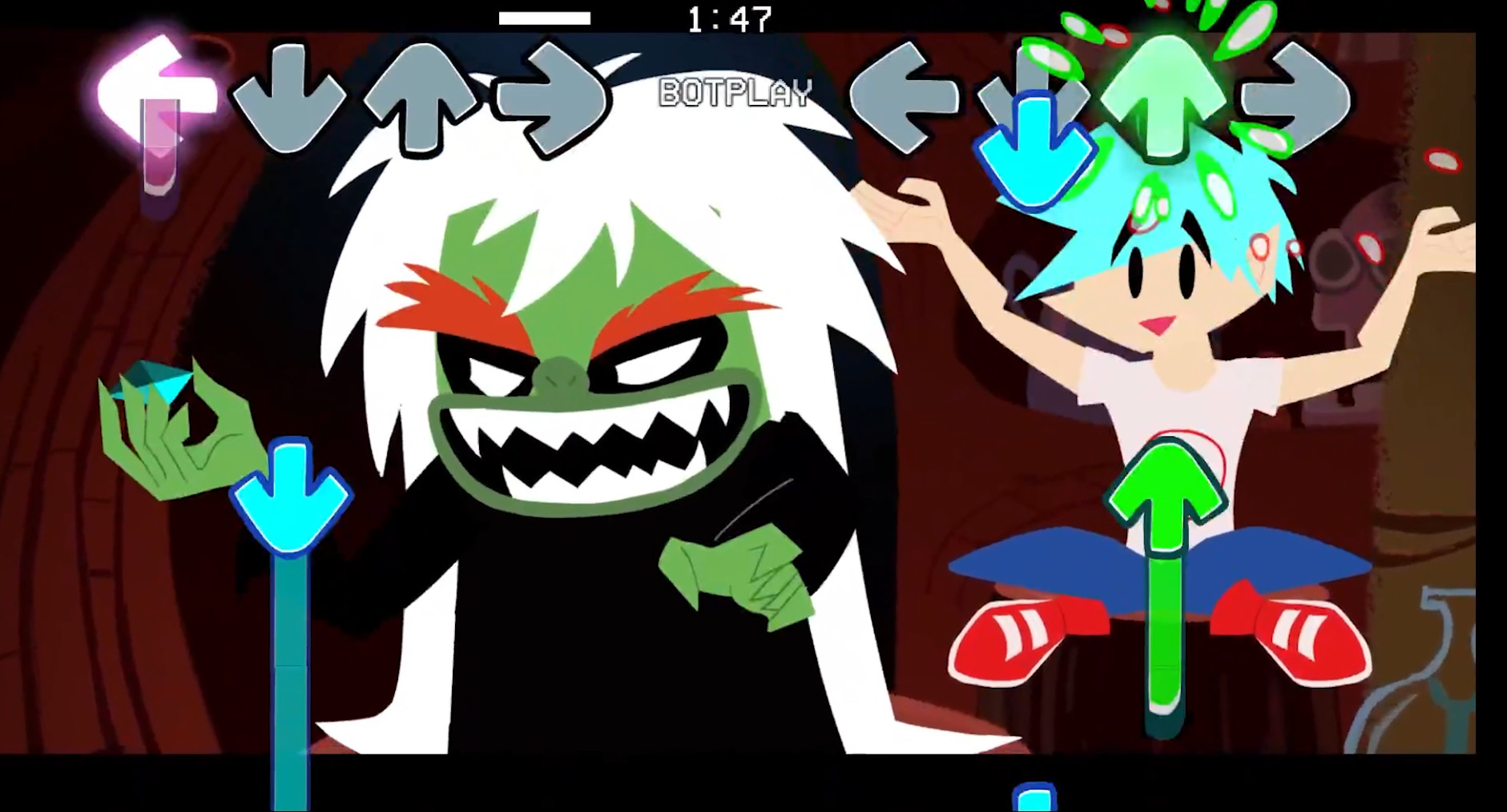 VS Samurai Jack (Demo 1) Mod for Friday Night Funkin' | FNF Mods