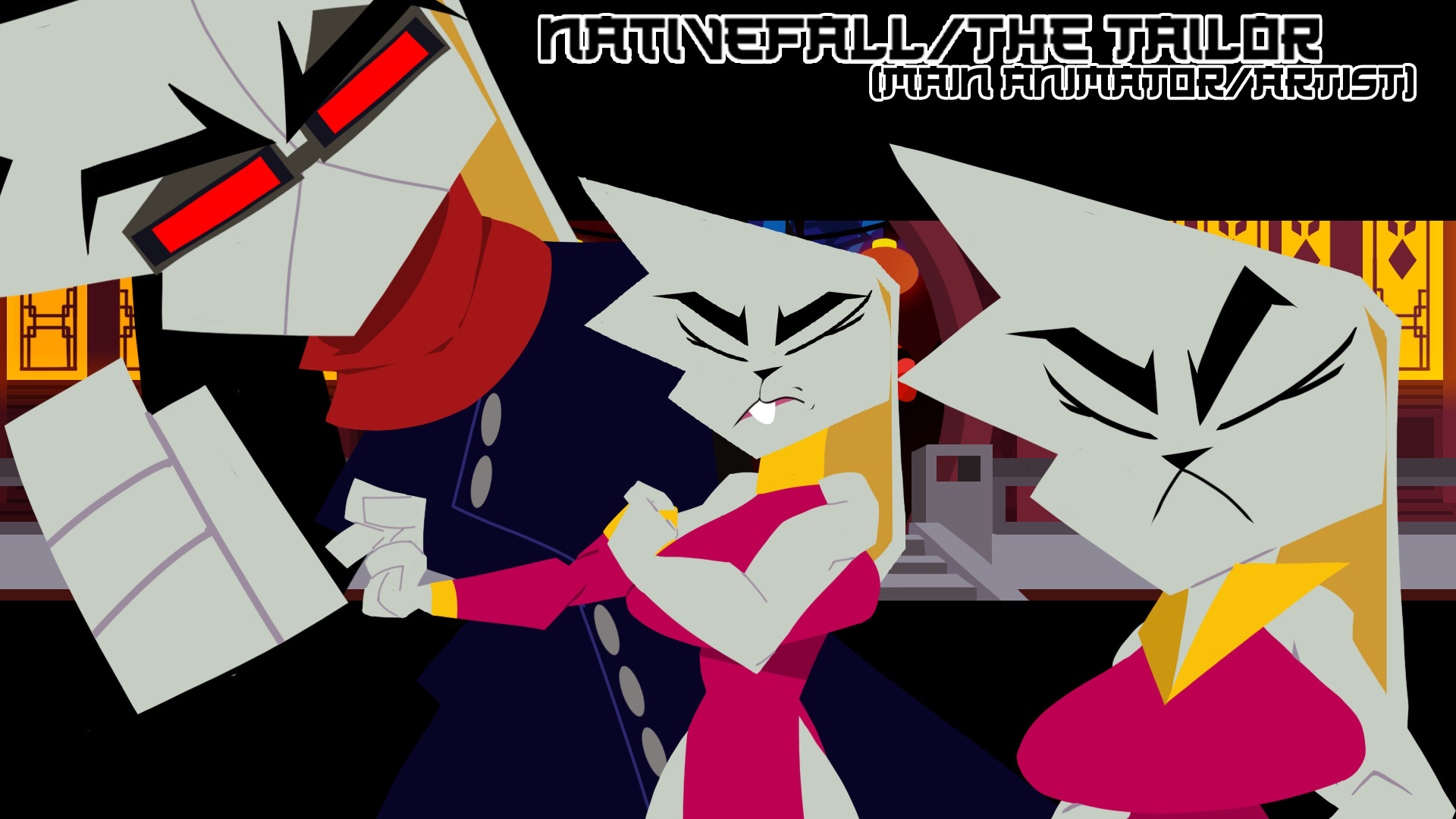 VS Samurai Jack (Demo 1) Mod for Friday Night Funkin' | FNF Mods