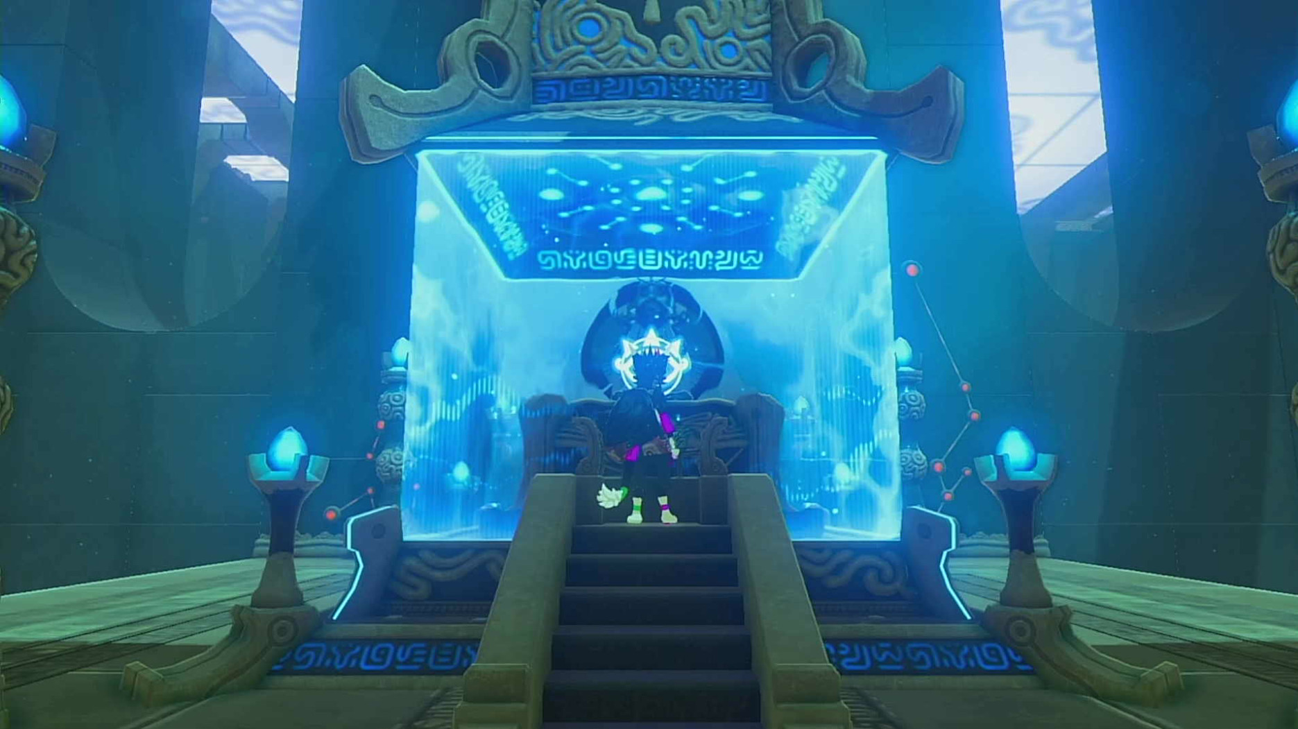 Playable Nardoragon Mod Mod for The Legend of Zelda: Breath of the Wild ...