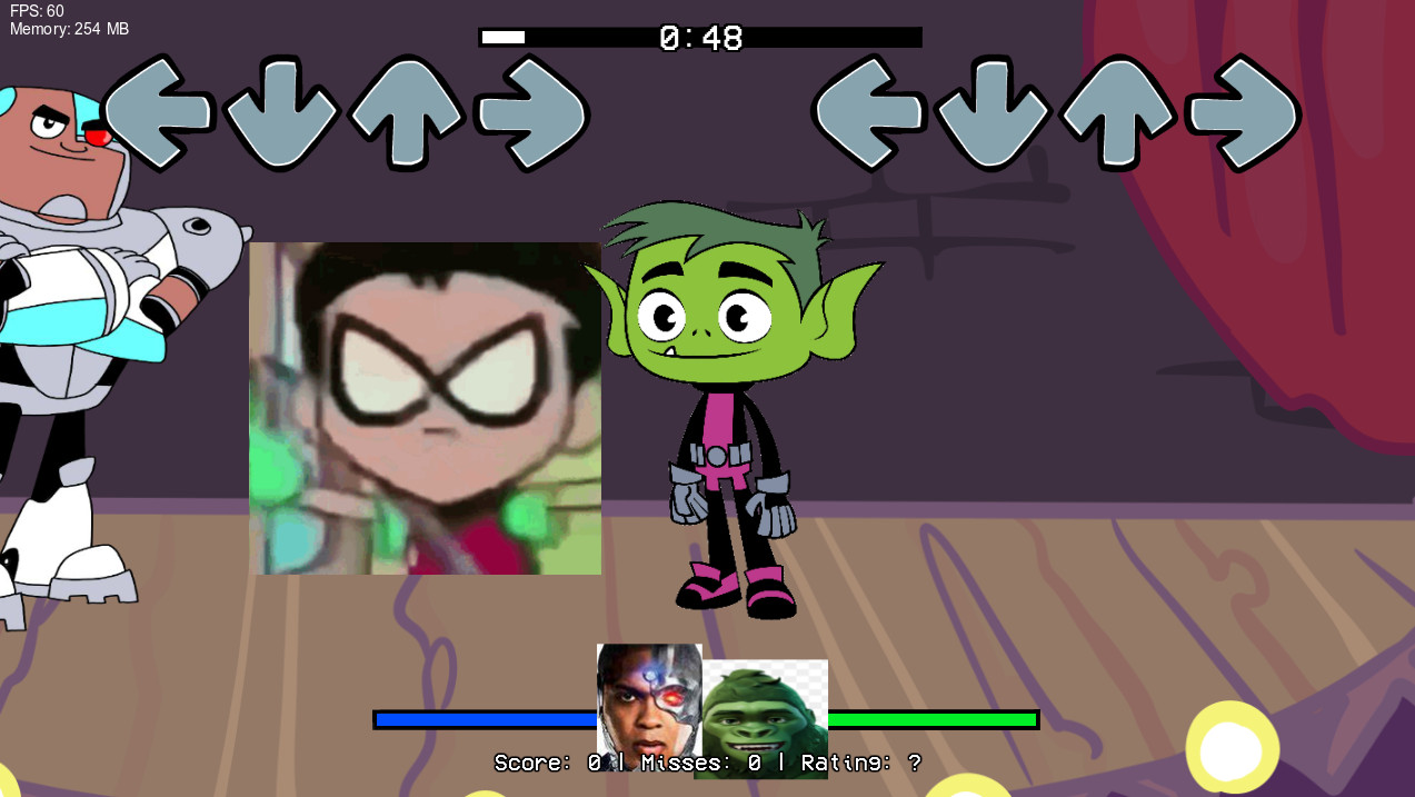 Poop Bad Future [Friday Night Funkin'] [Mods]