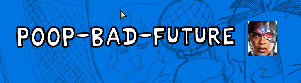 Poop Bad Future [Friday Night Funkin'] [Mods]