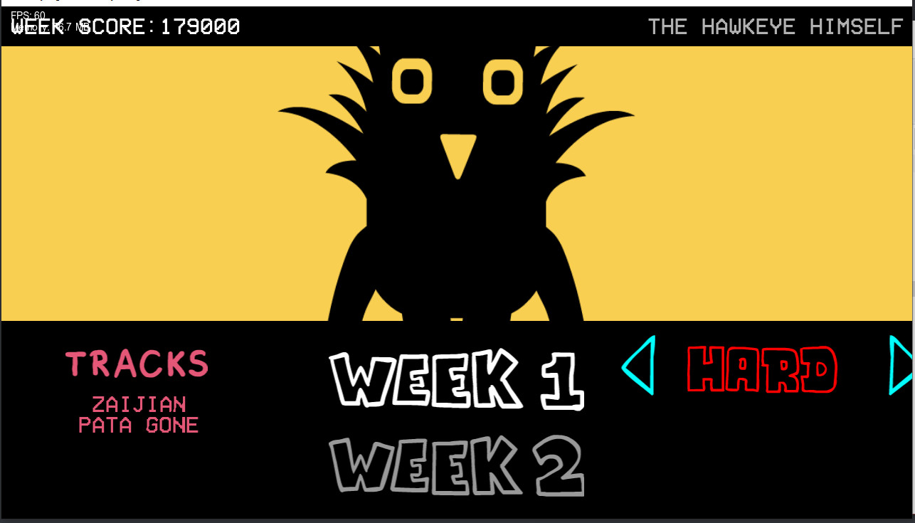 Friday Night Funkin' :Eyeball Mayhem Mod for Friday Night Funkin' | FNF ...