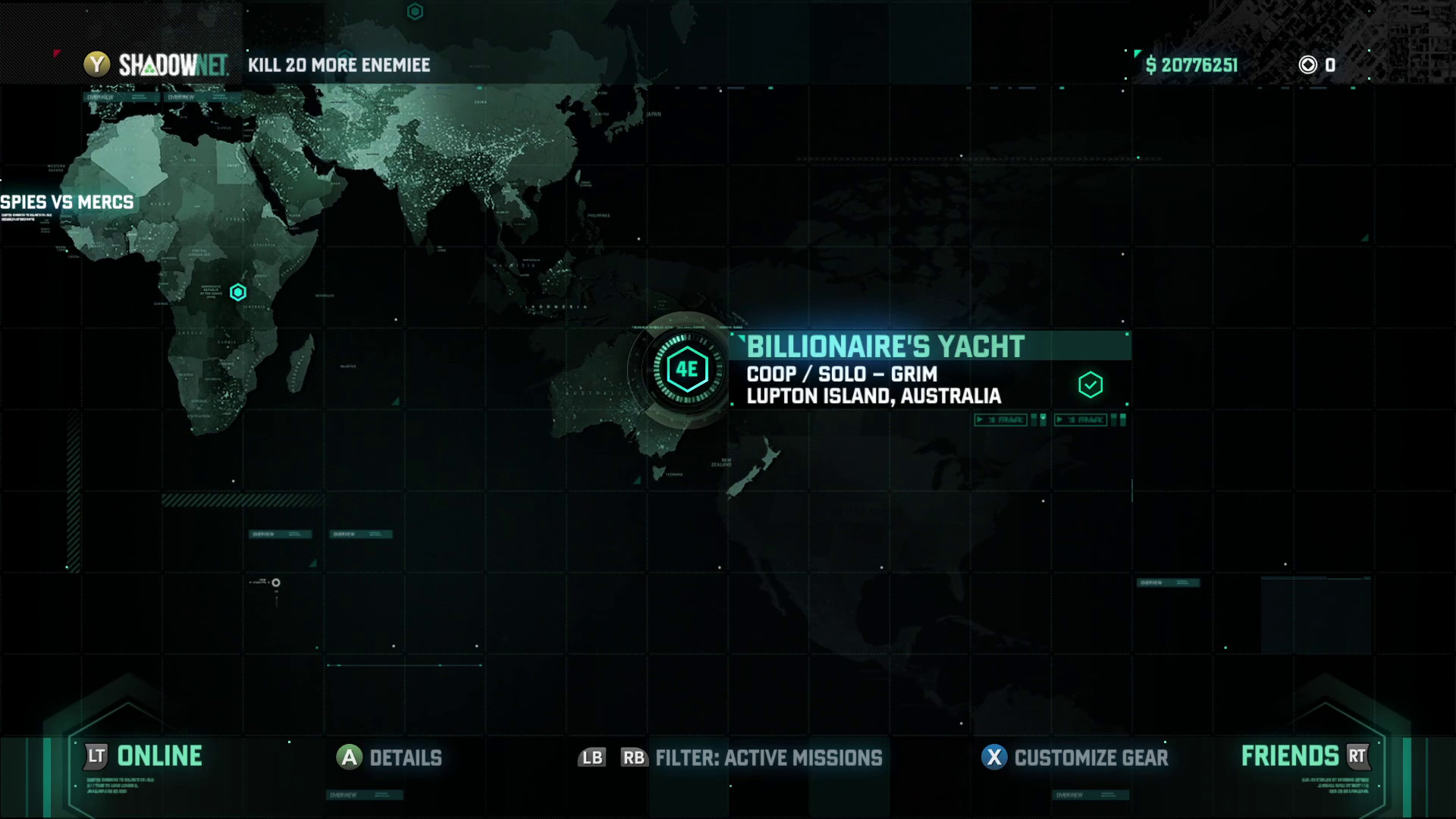 DLC Unlock Save file Mod for Tom Clancy's Splinter Cell: Blacklist | SC6 Mods