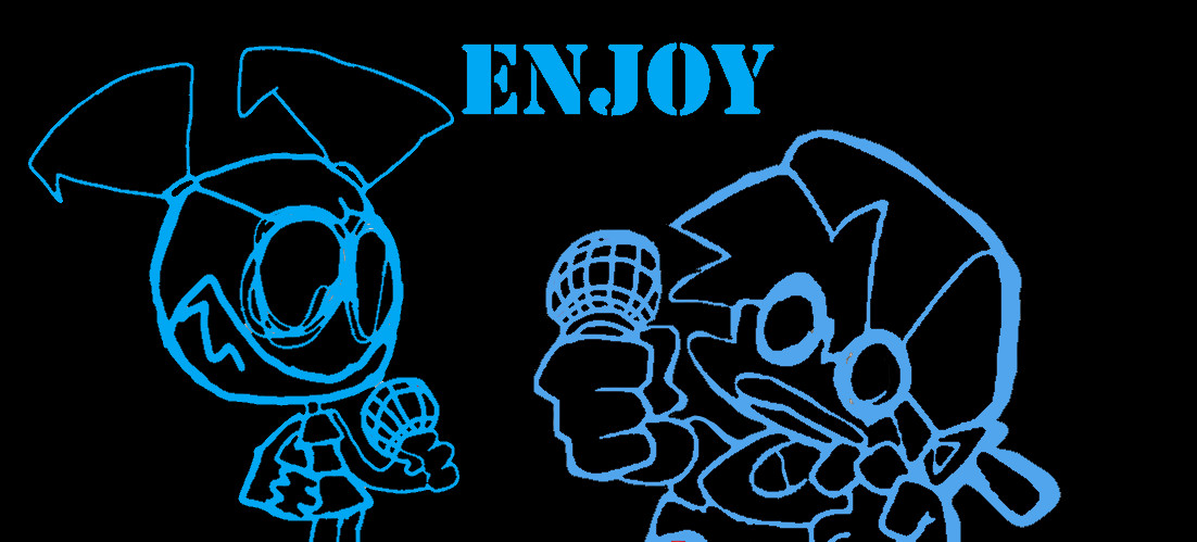 Jenny Wakeman Over Happymouse With Jenny XJ9 Cover [Friday Night Funkin ...