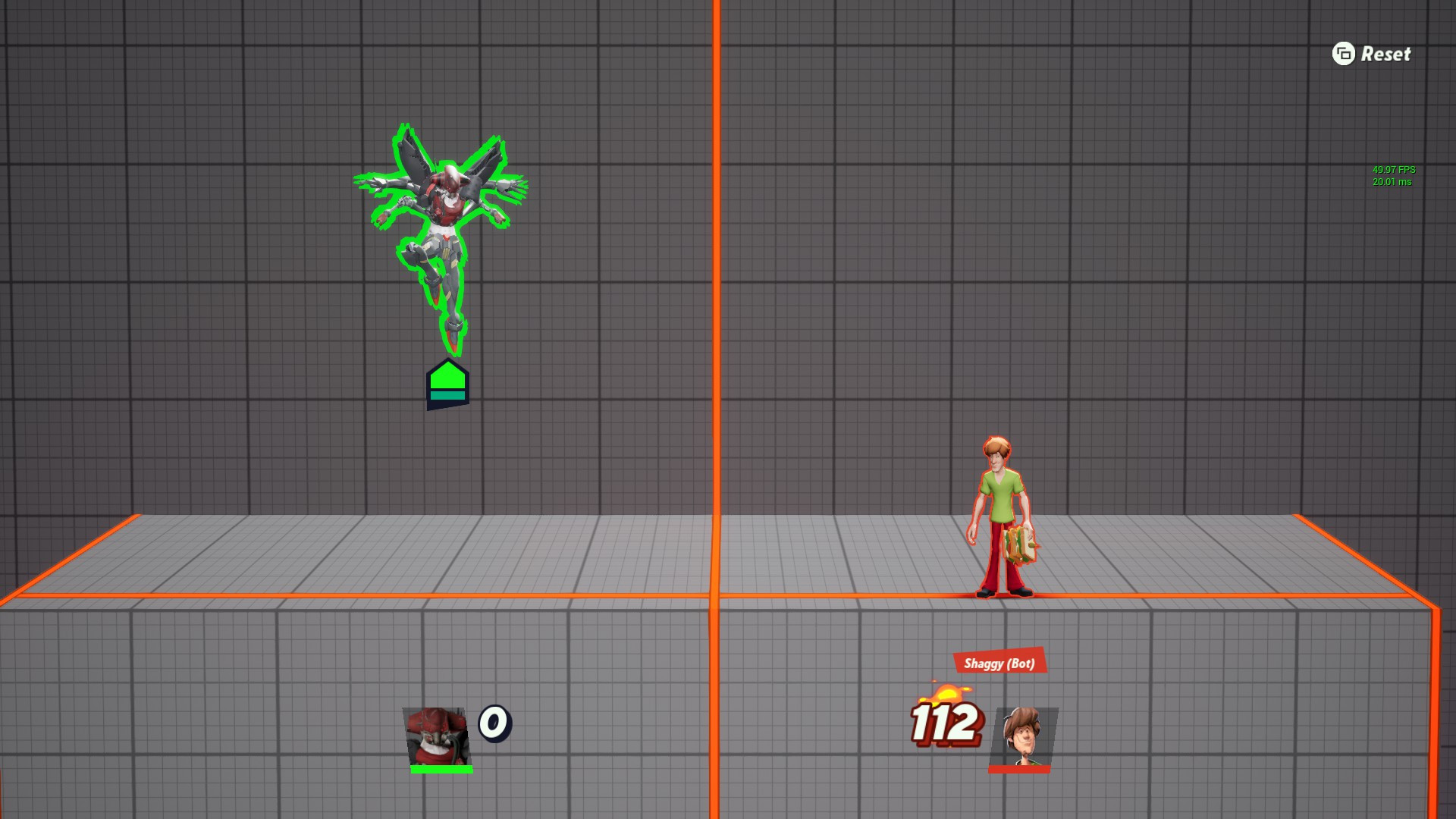 Prodigious Glory (Batman) [MultiVersus] [Mods]