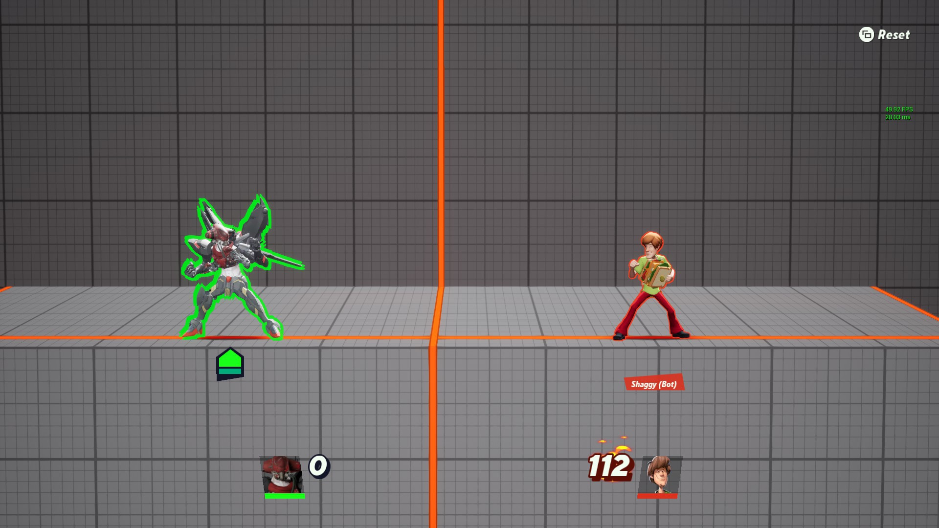 Prodigious Glory (Batman) [MultiVersus] [Mods]