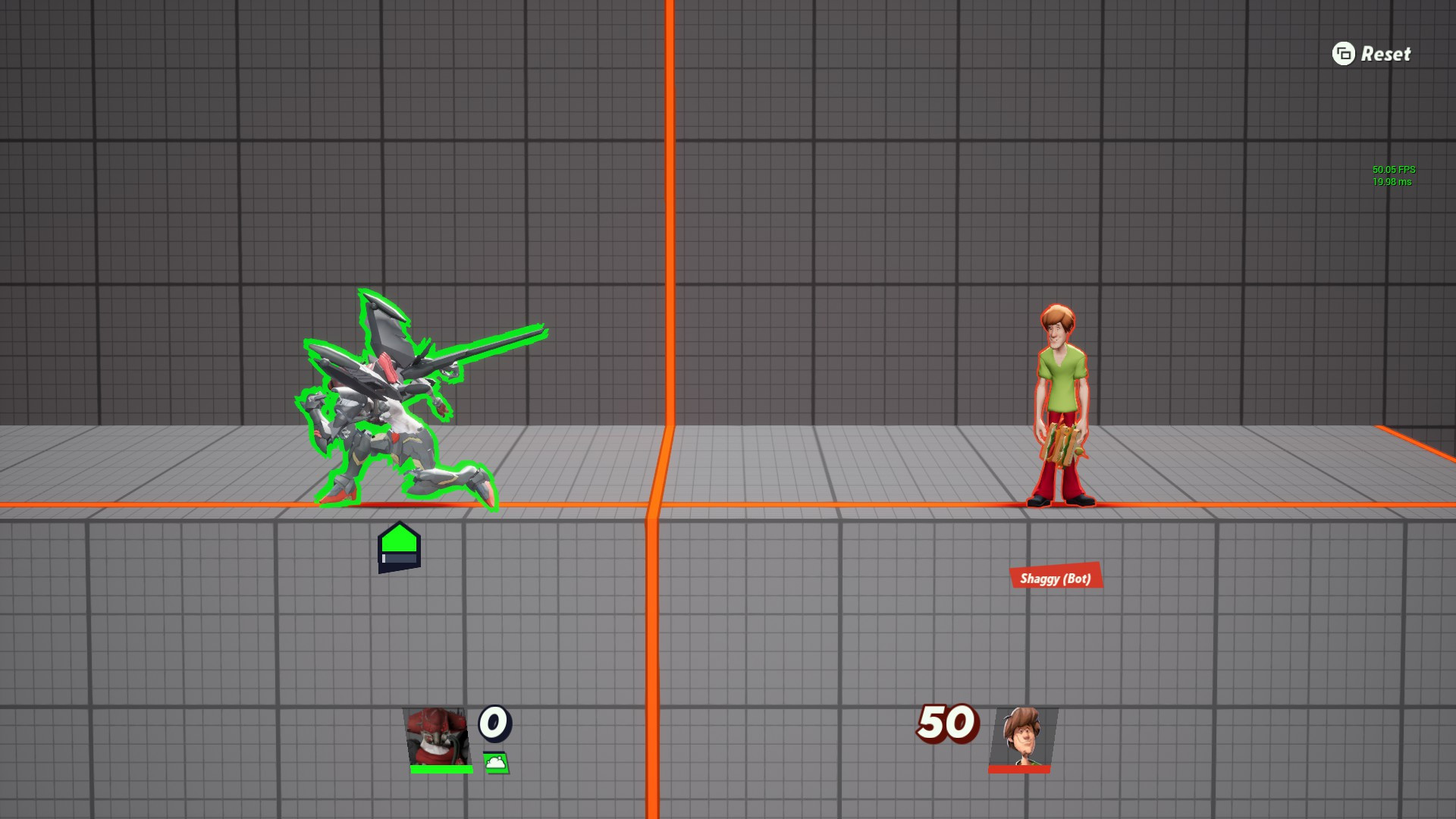 Prodigious Glory (Batman) [MultiVersus] [Mods]