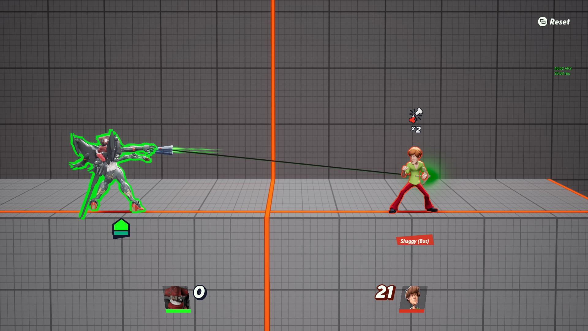 Prodigious Glory (Batman) [MultiVersus] [Mods]