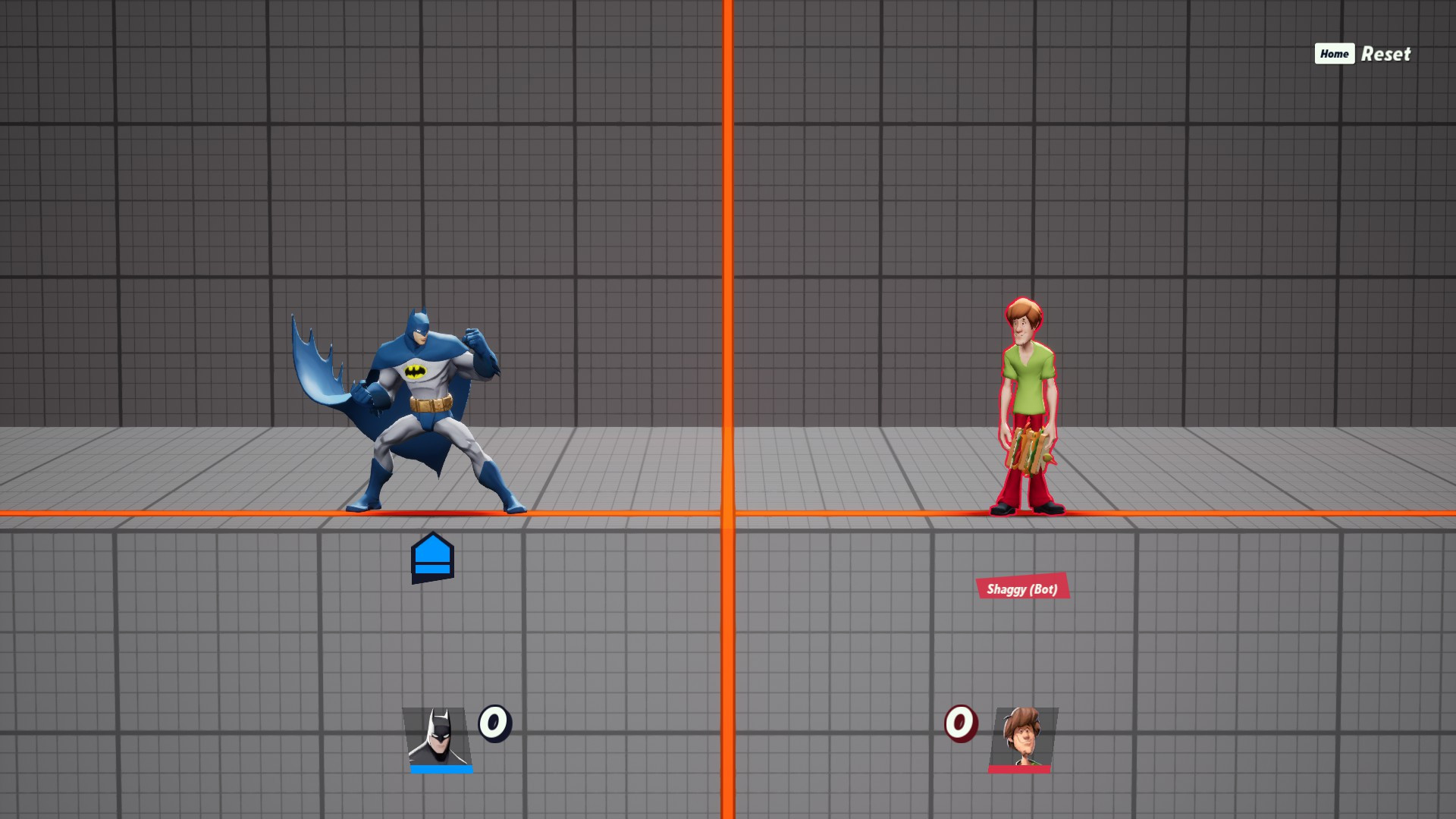 Dark Knight Returns Batman (4 Base Skin Recolors) [MultiVersus] [Mods]