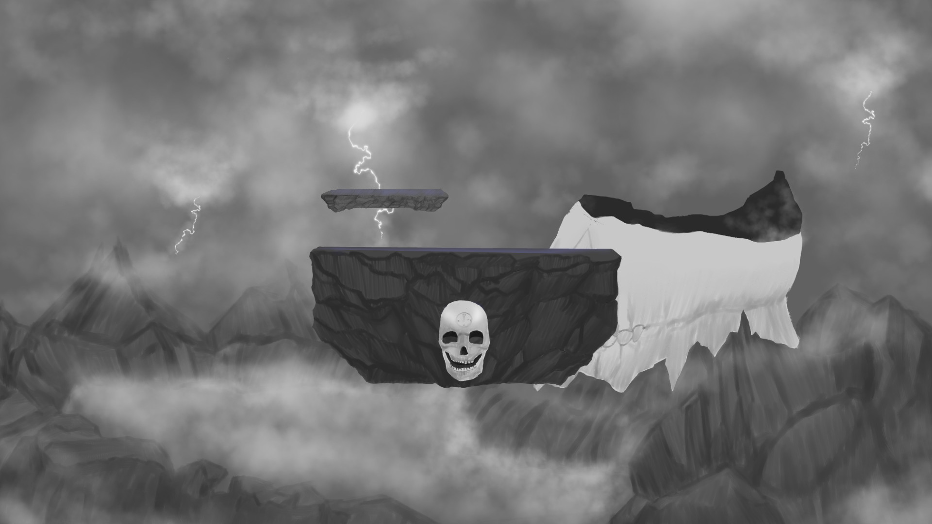 Apocalypse Map Mod | True Apocalypse Mod for Brawlhalla | BHalla Mods