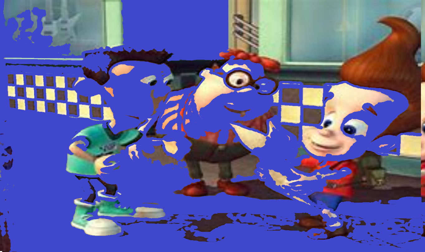 Friday Night Funkin VS JIMMY NEUTRON V2 Mod for Friday Night Funkin ...