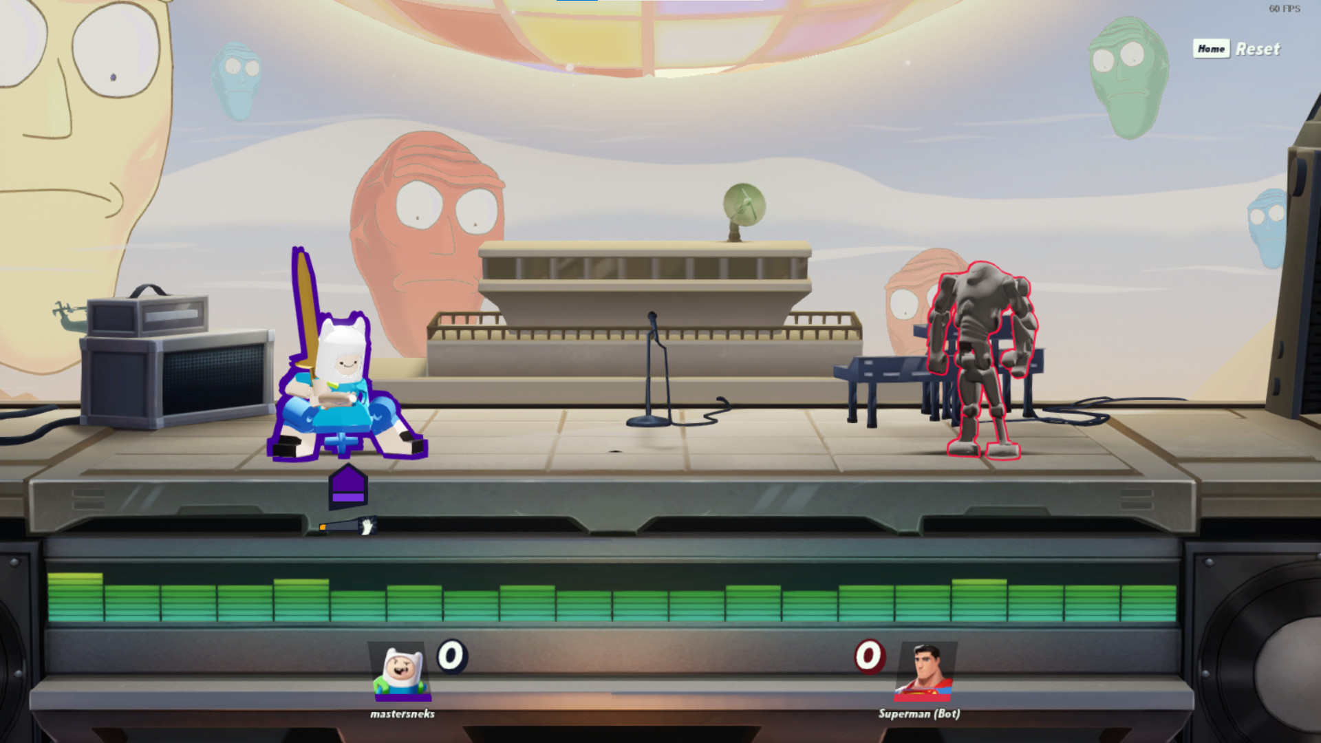 Lego finn [MultiVersus] [Mods]