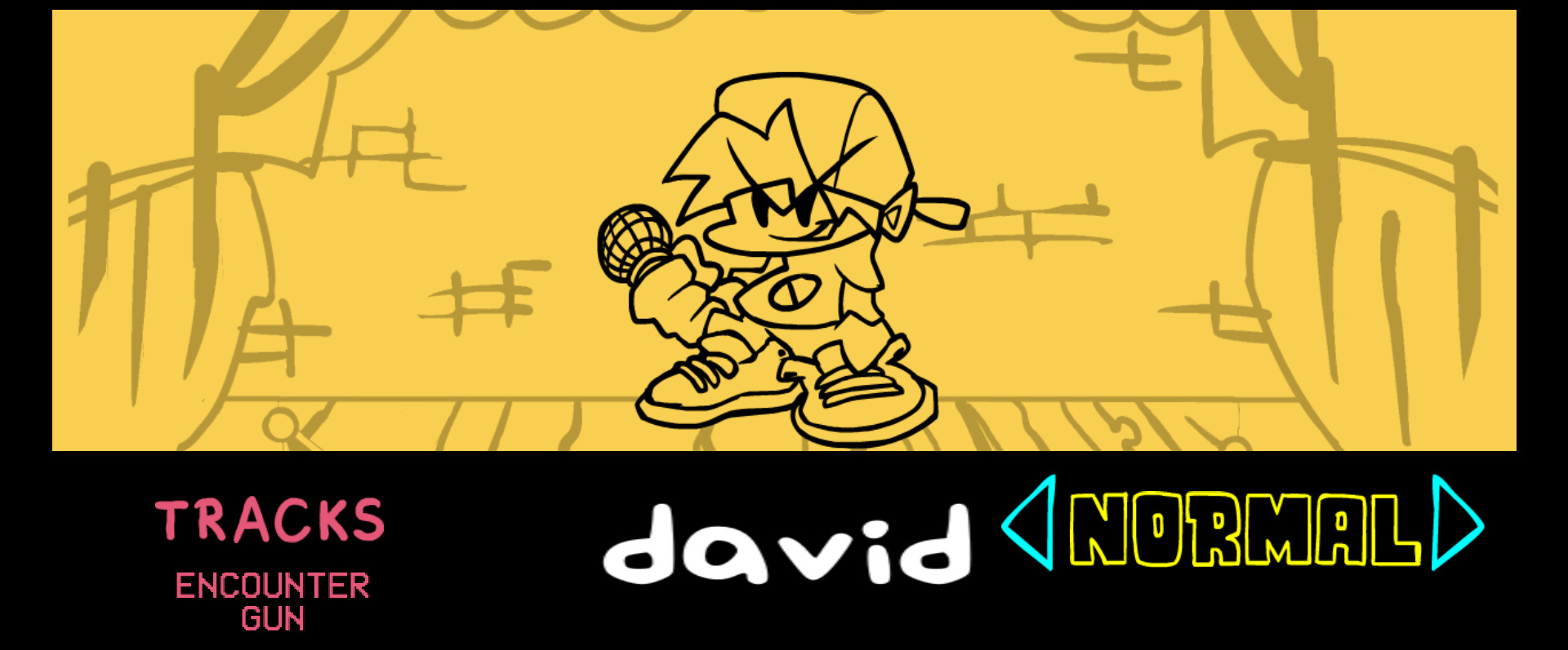 Friday Night Funkin: Vs David Mod for Friday Night Funkin' | FNF Mods