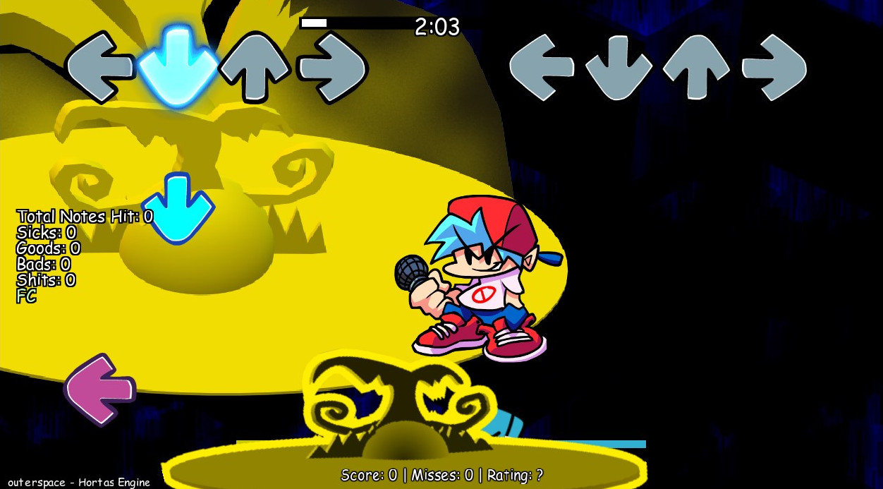 [UPDATE] Diaphanous + Archangelic Bambi Animated [Friday Night Funkin ...