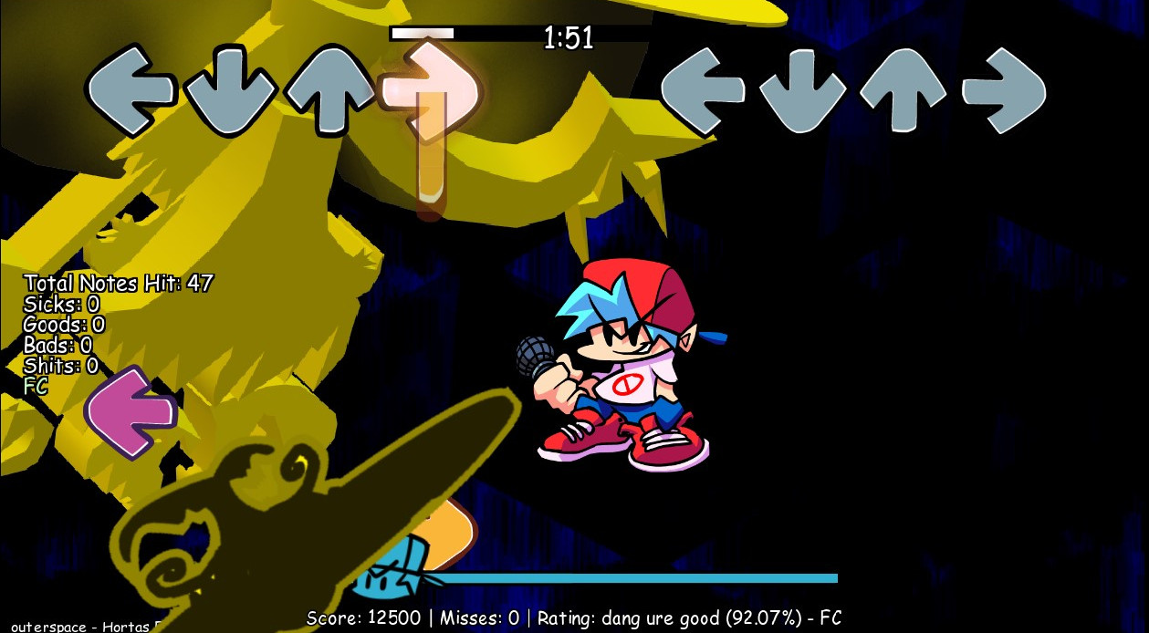 [UPDATE] Diaphanous + Archangelic Bambi Animated [Friday Night Funkin ...