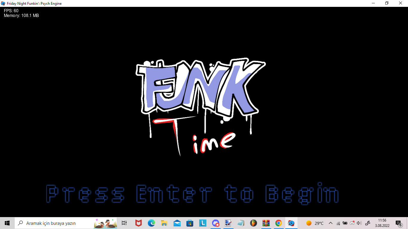 Friday Night Funkin FunkTime Mod for Friday Night Funkin' | FNF Mods