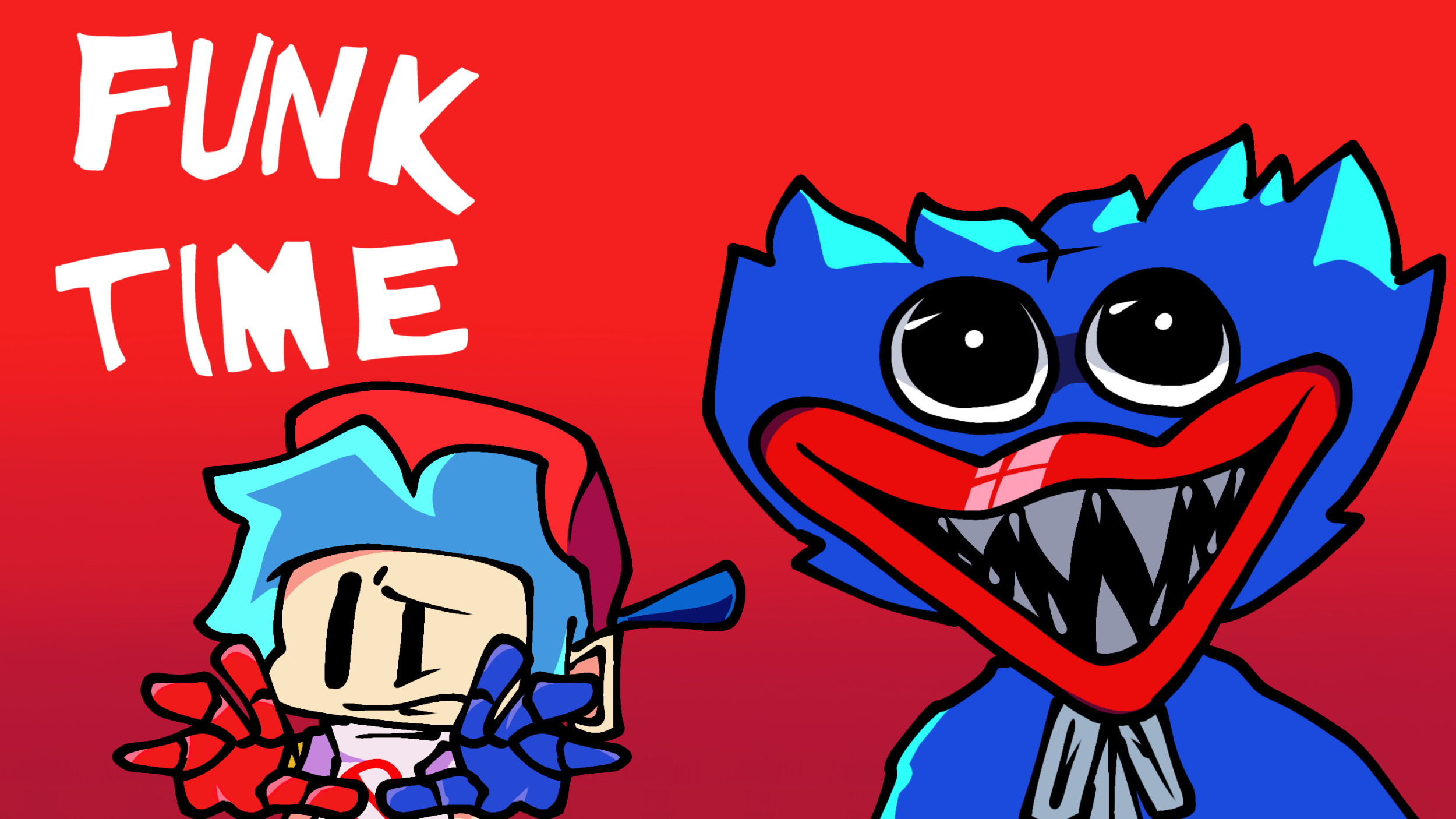 Friday Night Funkin FunkTime Mod for Friday Night Funkin' | FNF Mods