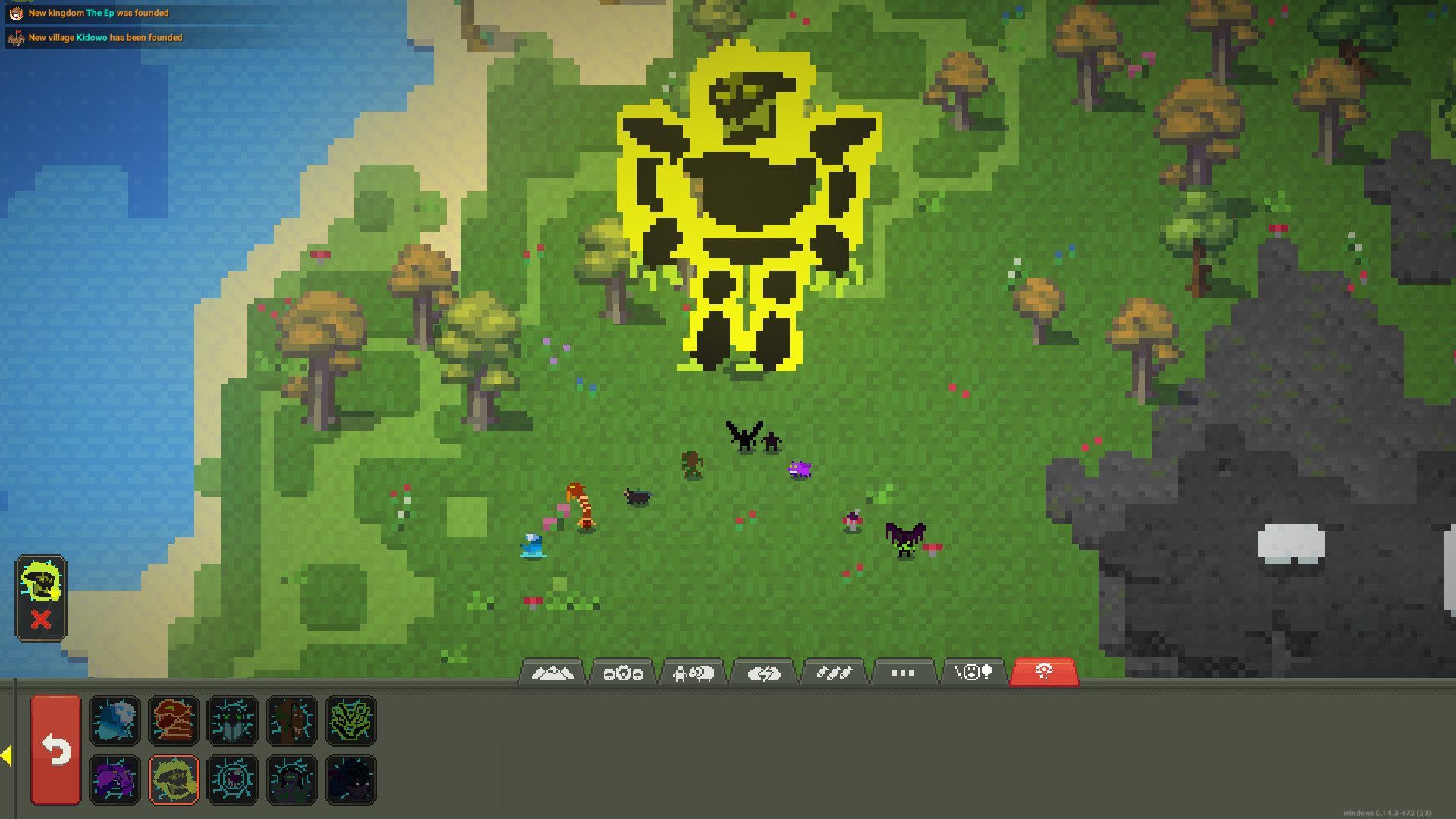 World of Boxcraft Mod for WorldBox | WorldBox Mods