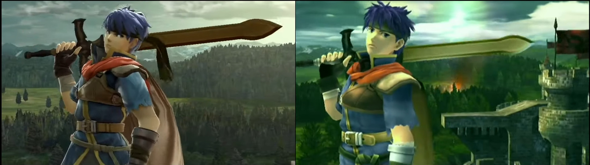 Smash Brawl Intro Mod for Super Smash Bros. Ultimate | SSBU Mods