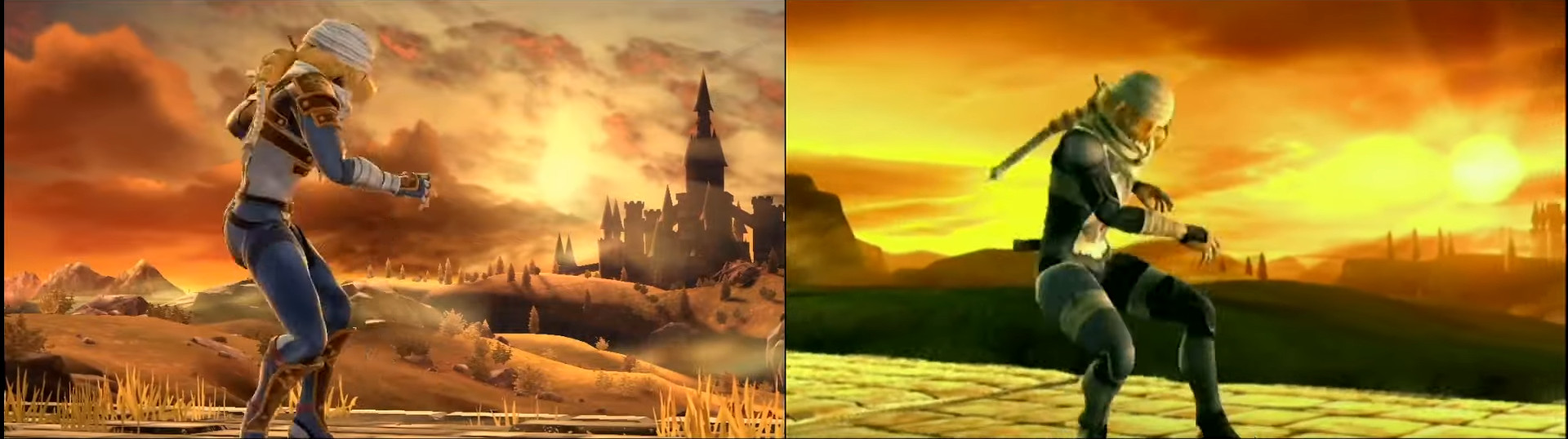 Smash Brawl Intro Mod for Super Smash Bros. Ultimate | SSBU Mods