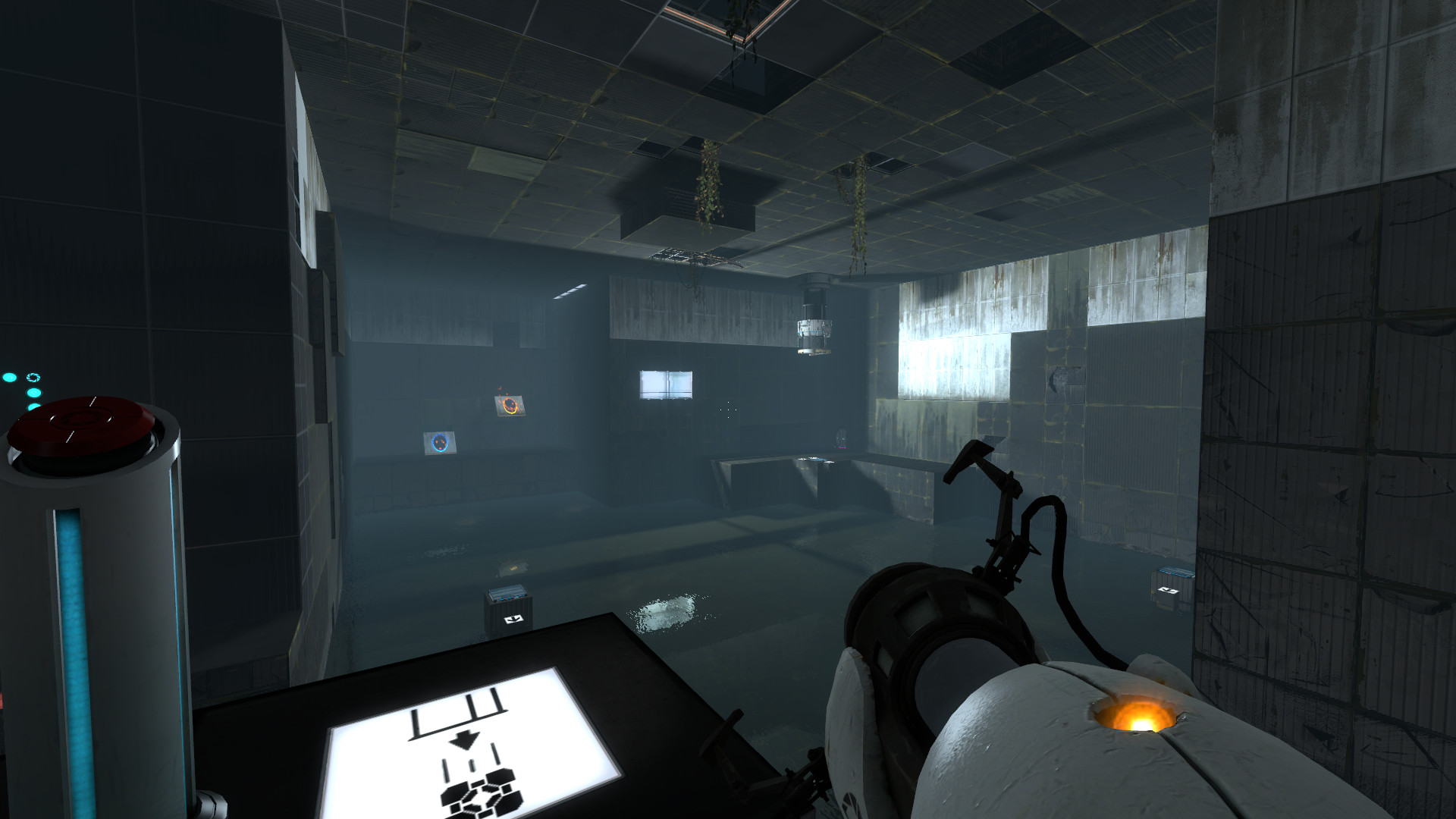 Beta Toxic Slime [Portal 2] [Mods]