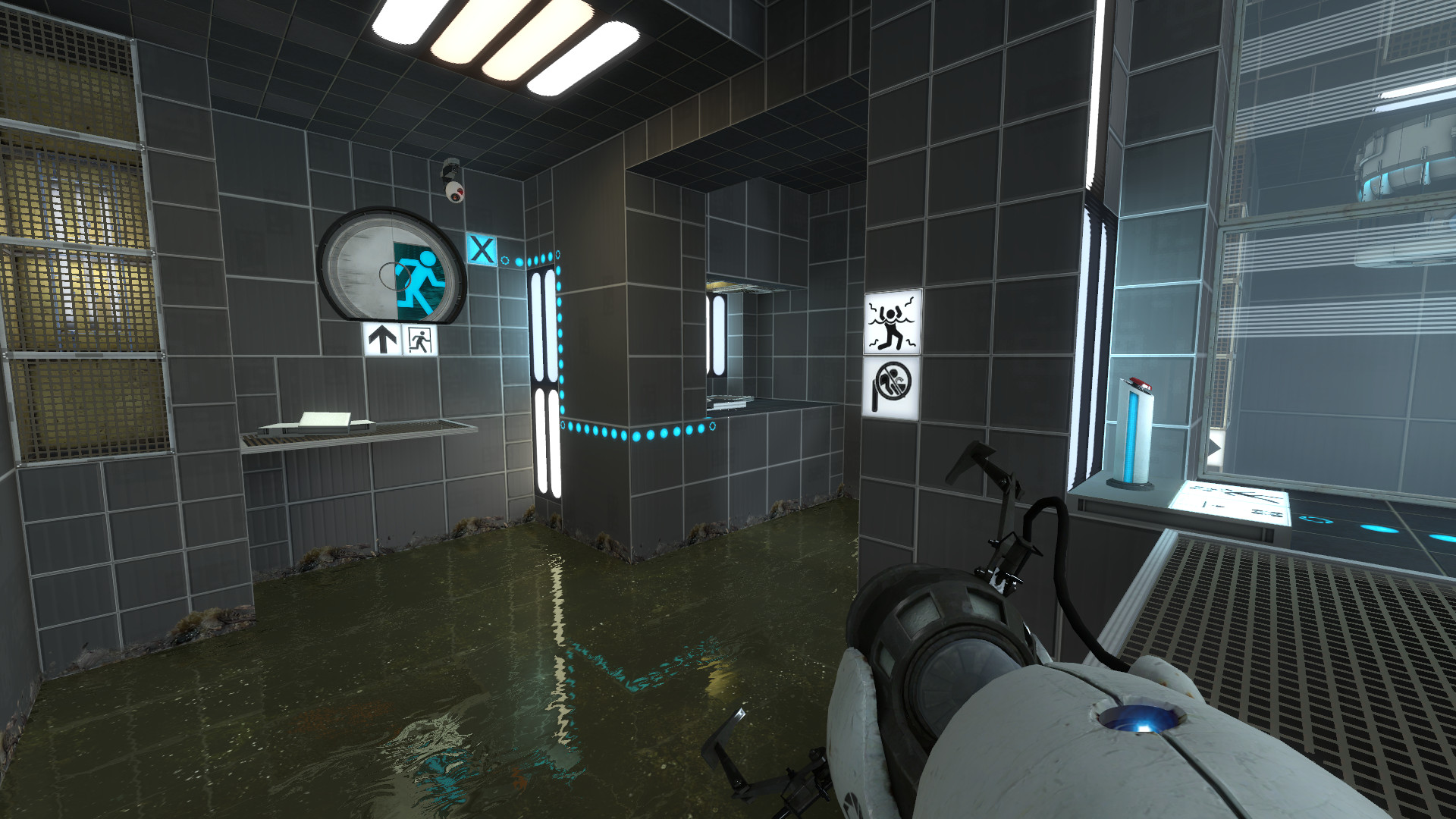 Beta Toxic Slime [Portal 2] [Mods]