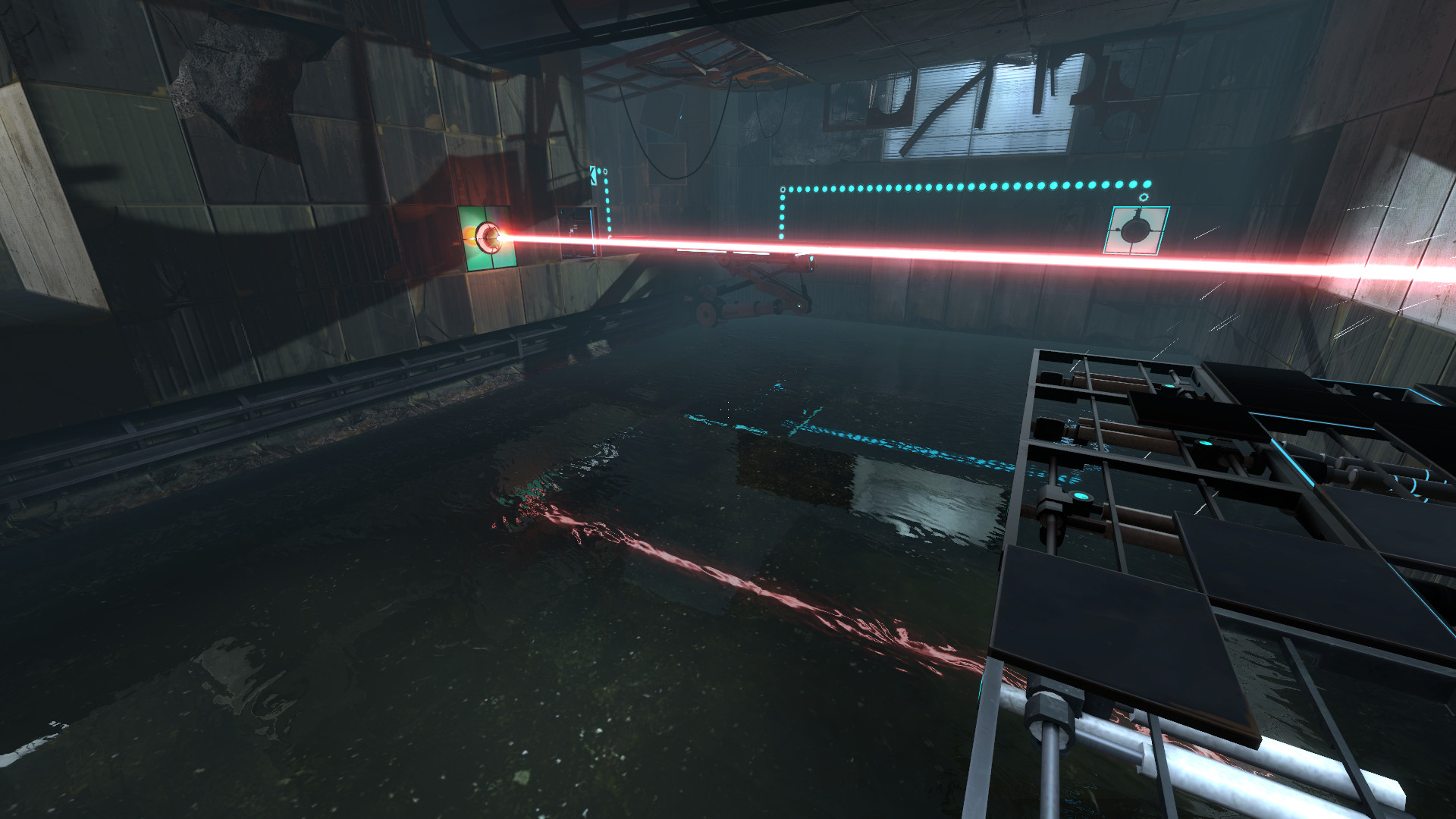 Beta Toxic Slime [Portal 2] [Mods]