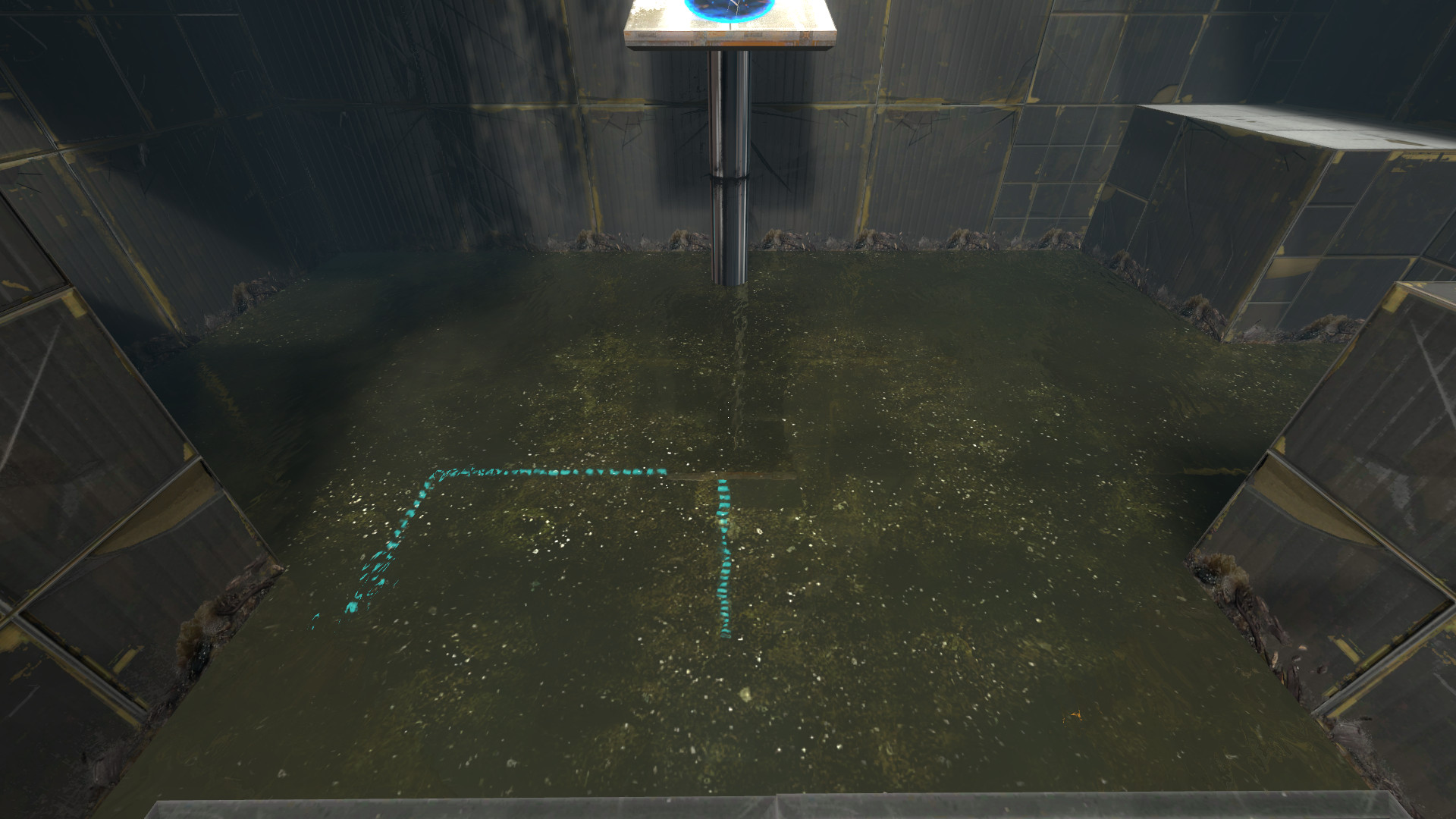 Beta Toxic Slime [Portal 2] [Mods]