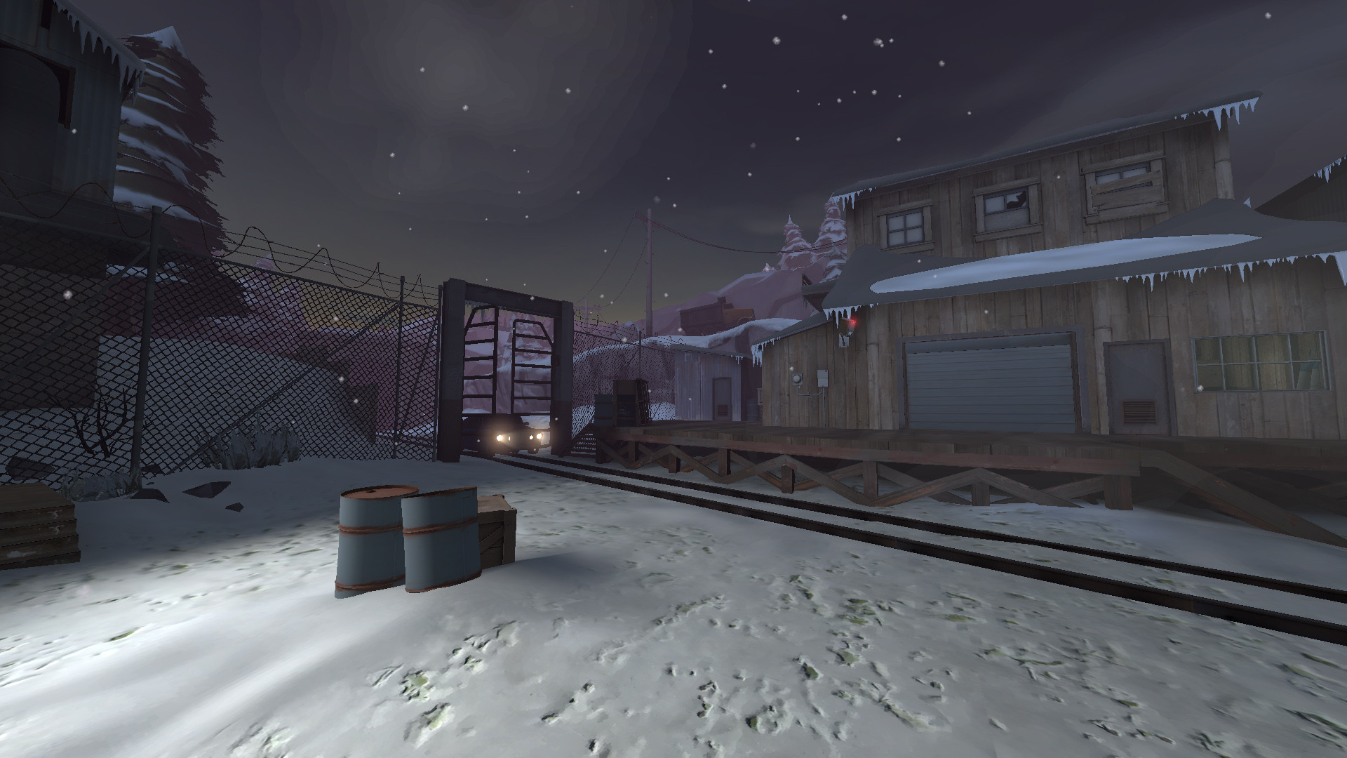 VIP Viaduct Mod for Team Fortress 2 Classic | TF2Classic Mods