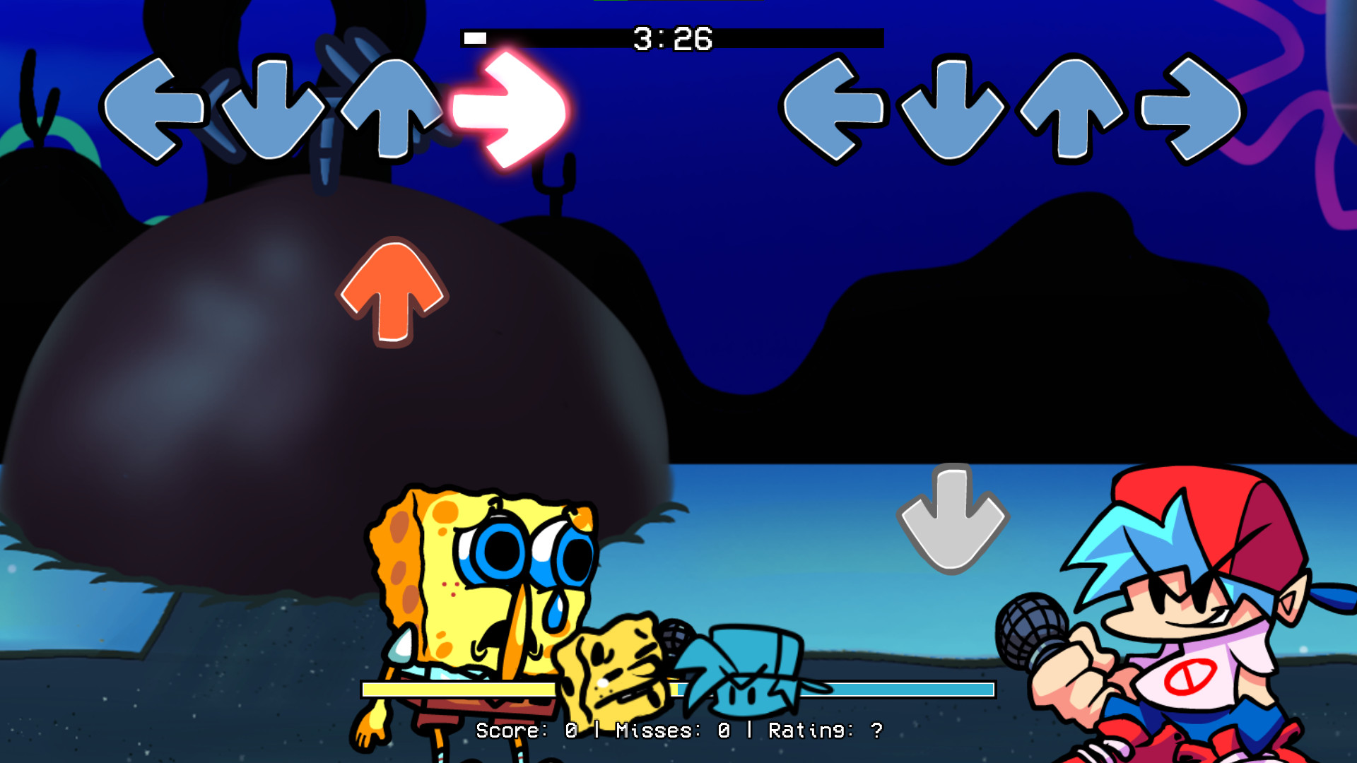 FNF Vs. Toast (3.0 Coming Soon) Mod for Friday Night Funkin' | FNF Mods