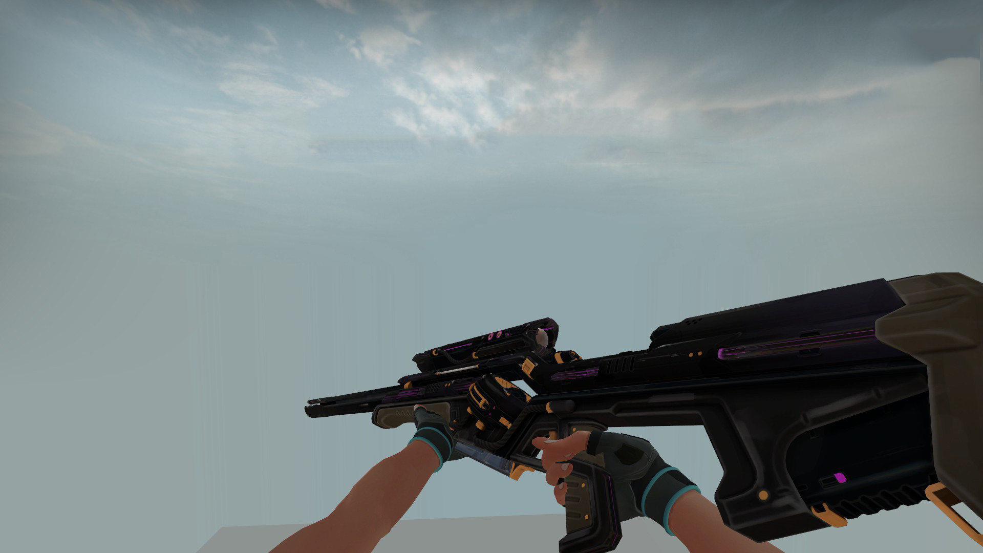 Valorant Operator | Prelude to Chaos Mod for Counter-Strike: Global ...