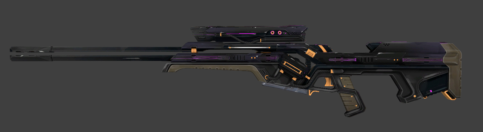 Valorant Operator | Prelude to Chaos Mod for Counter-Strike: Global ...