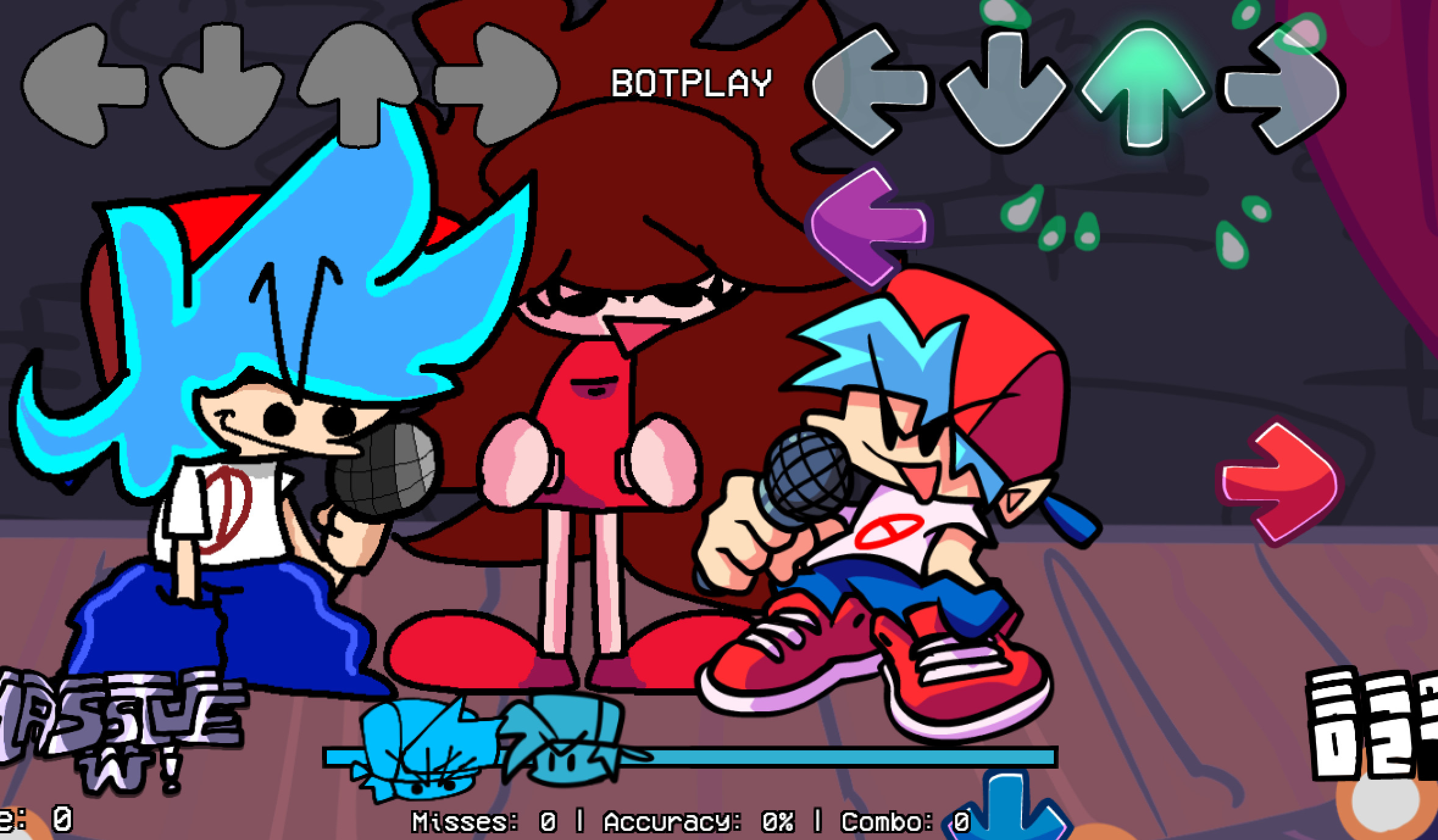 Friday Night Funkin': VS BEEF DEMO Mod for Friday Night Funkin' | FNF Mods