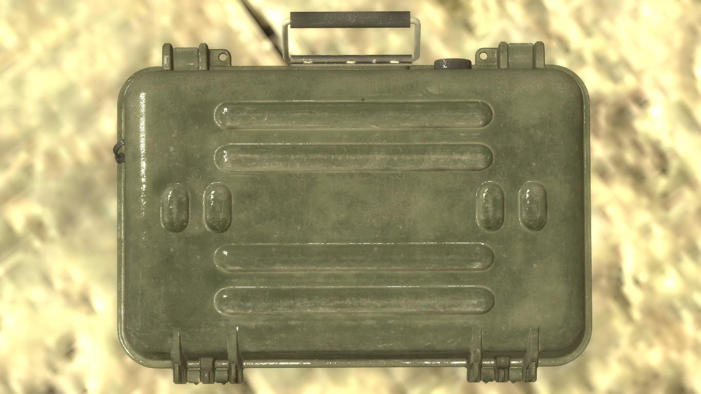 MW 2019 Briefcase Bomb (w/ MW 2019 Gloves) Mod for Counter-Strike ...