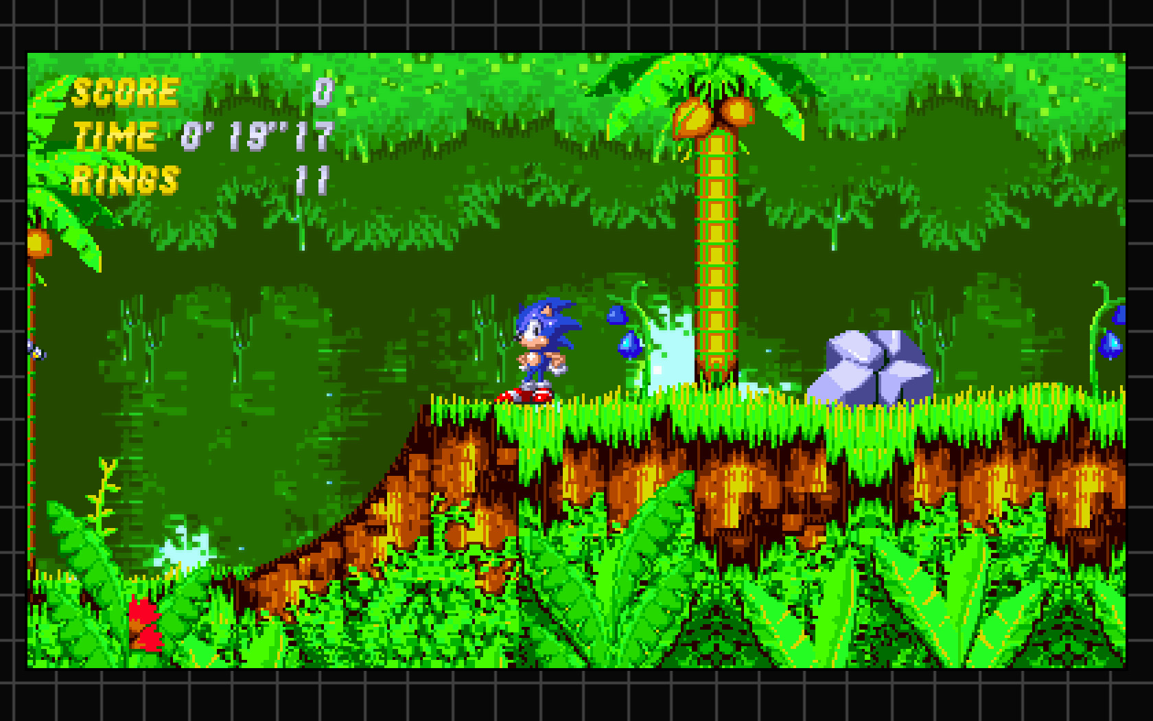GUI AND MONITORS REMASTERED [Sonic 3 A.I.R.] [Mods]