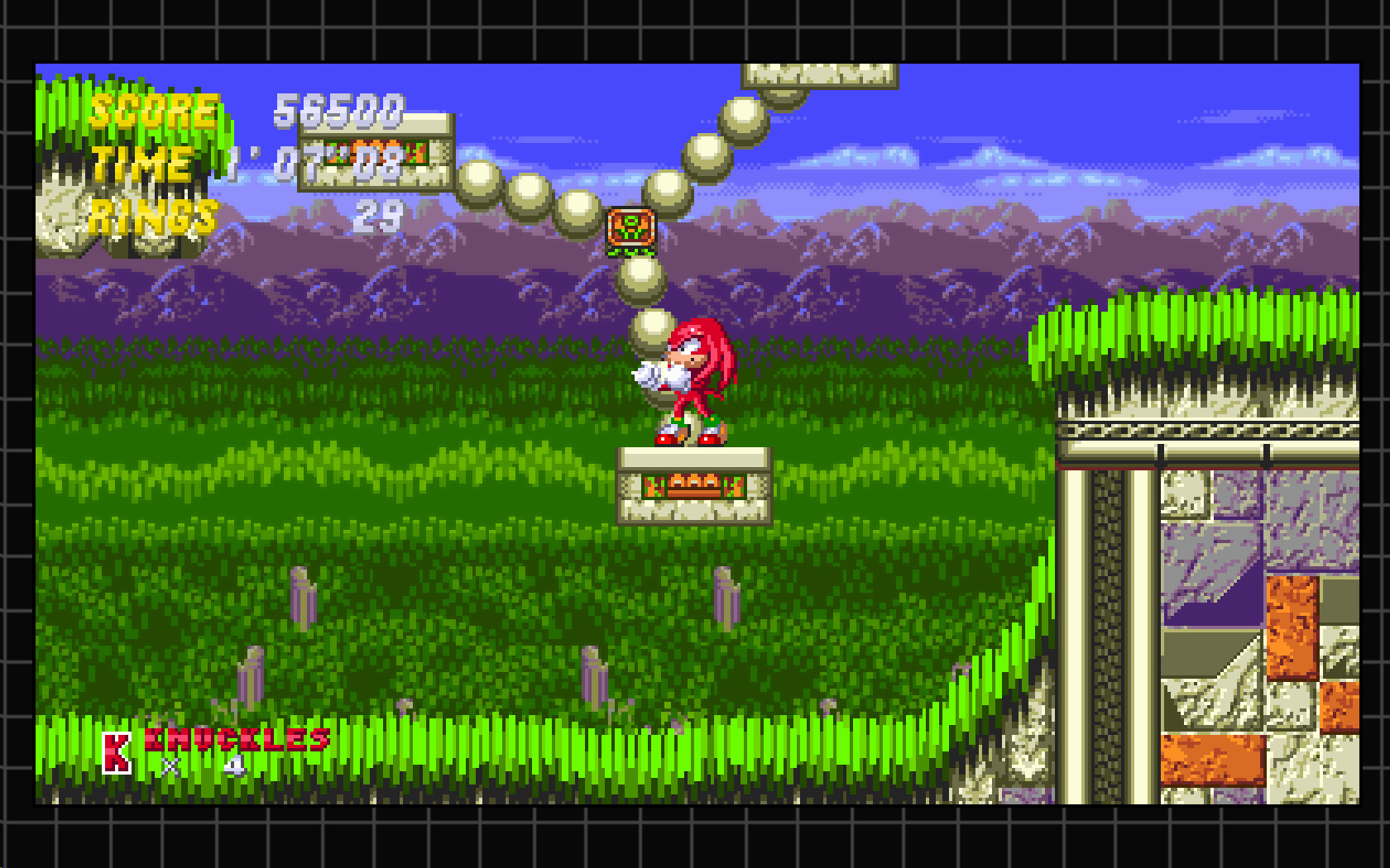 GUI AND MONITORS REMASTERED [Sonic 3 A.I.R.] [Mods]