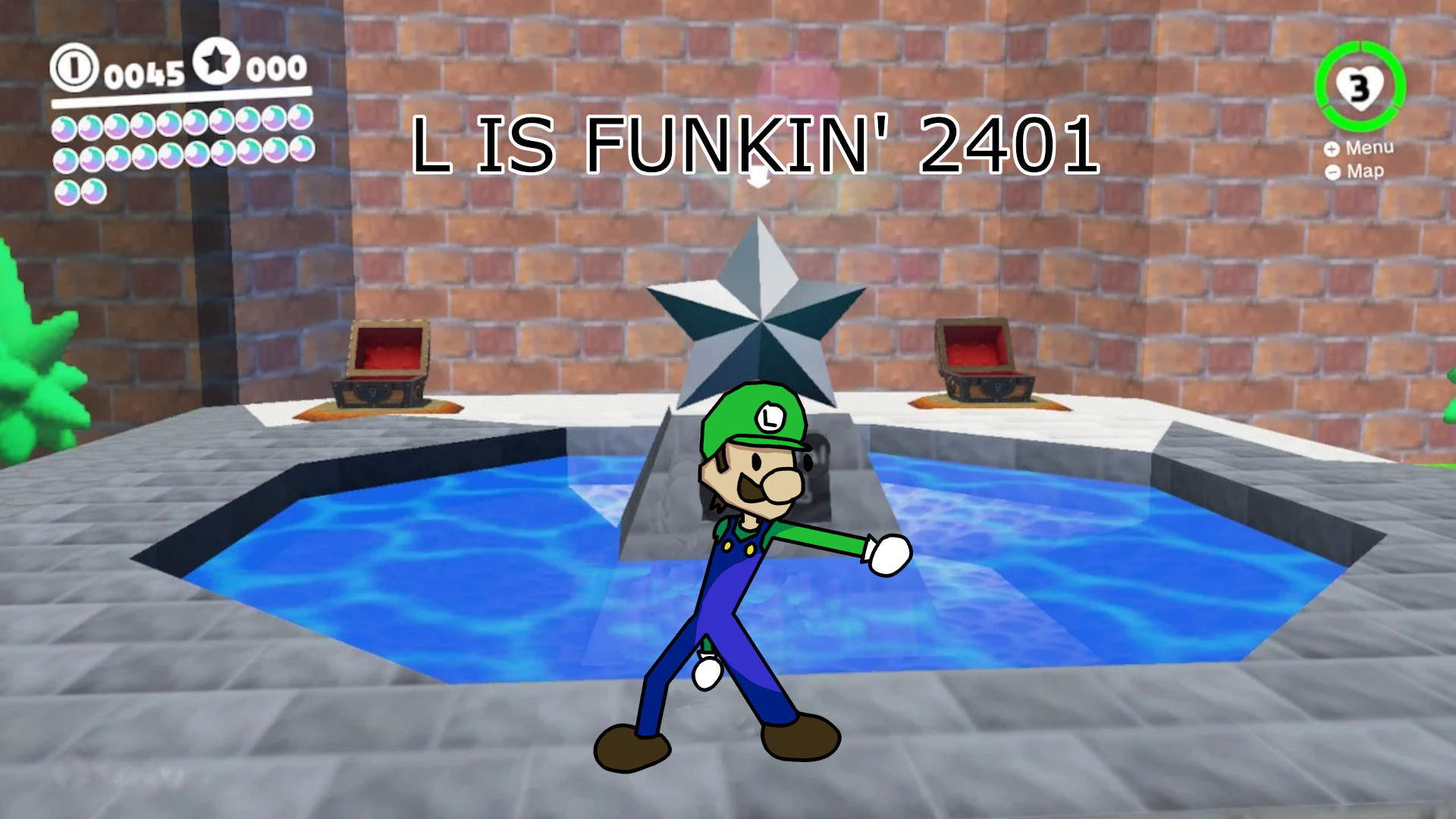 L is funkin' 2401 Mod for Friday Night Funkin' | FNF Mods