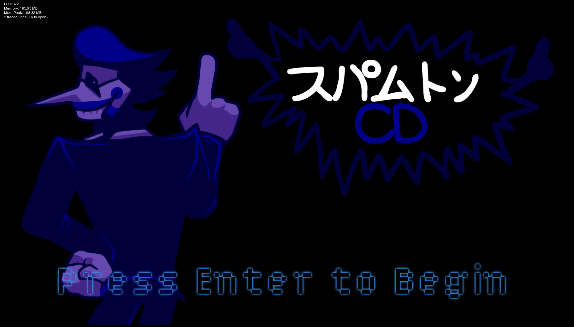 Friday Night Funkin' Vs. Spamton CD [Friday Night Funkin'] [Mods]