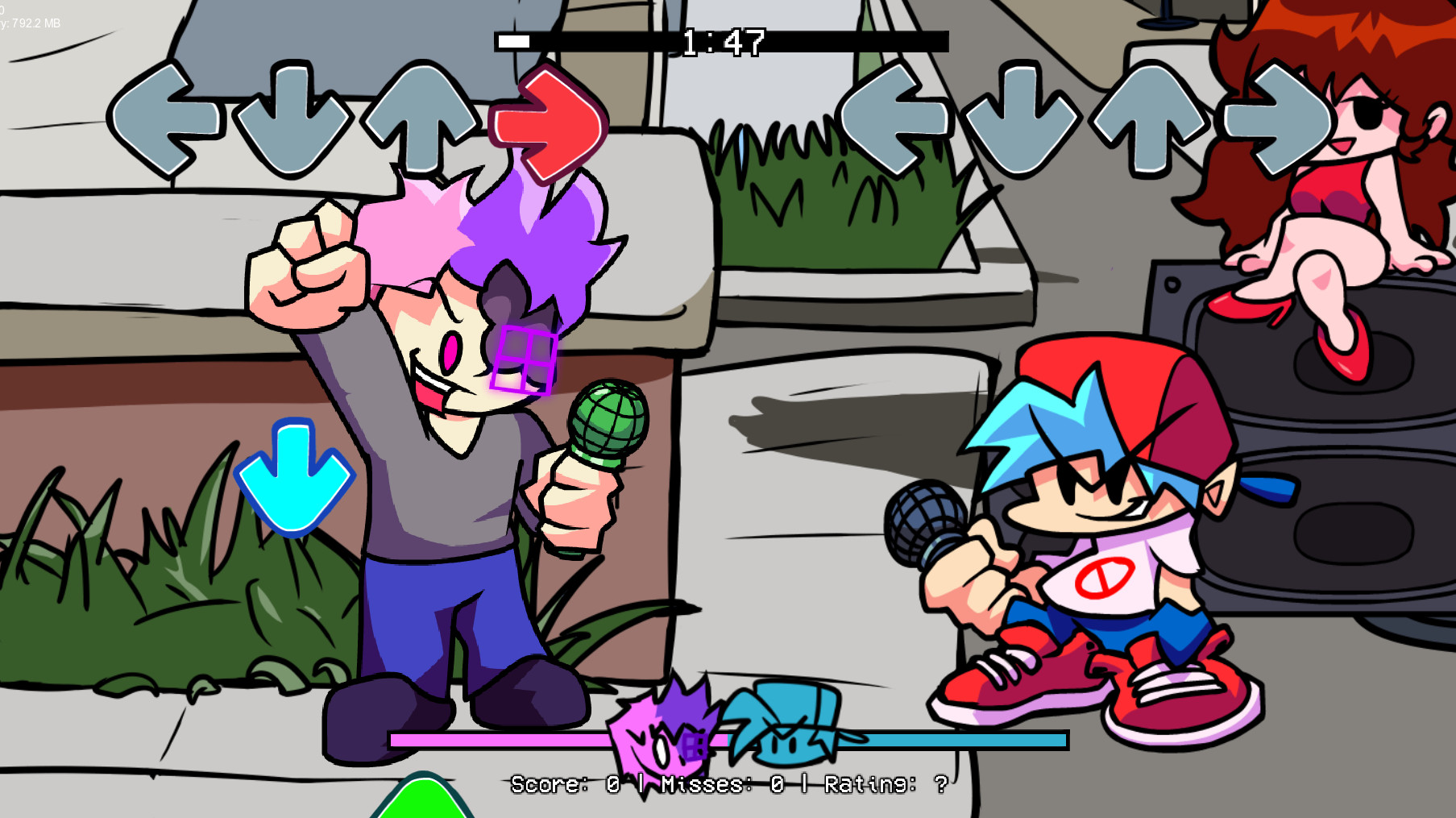 Neo's AWESOME Friday Night Mod for Friday Night Funkin' | FNF Mods