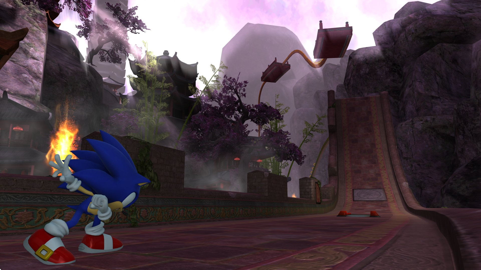 Sonic Unleashed: Encore Mod for Sonic Unleashed (X360/PS3) | SUHD Mods