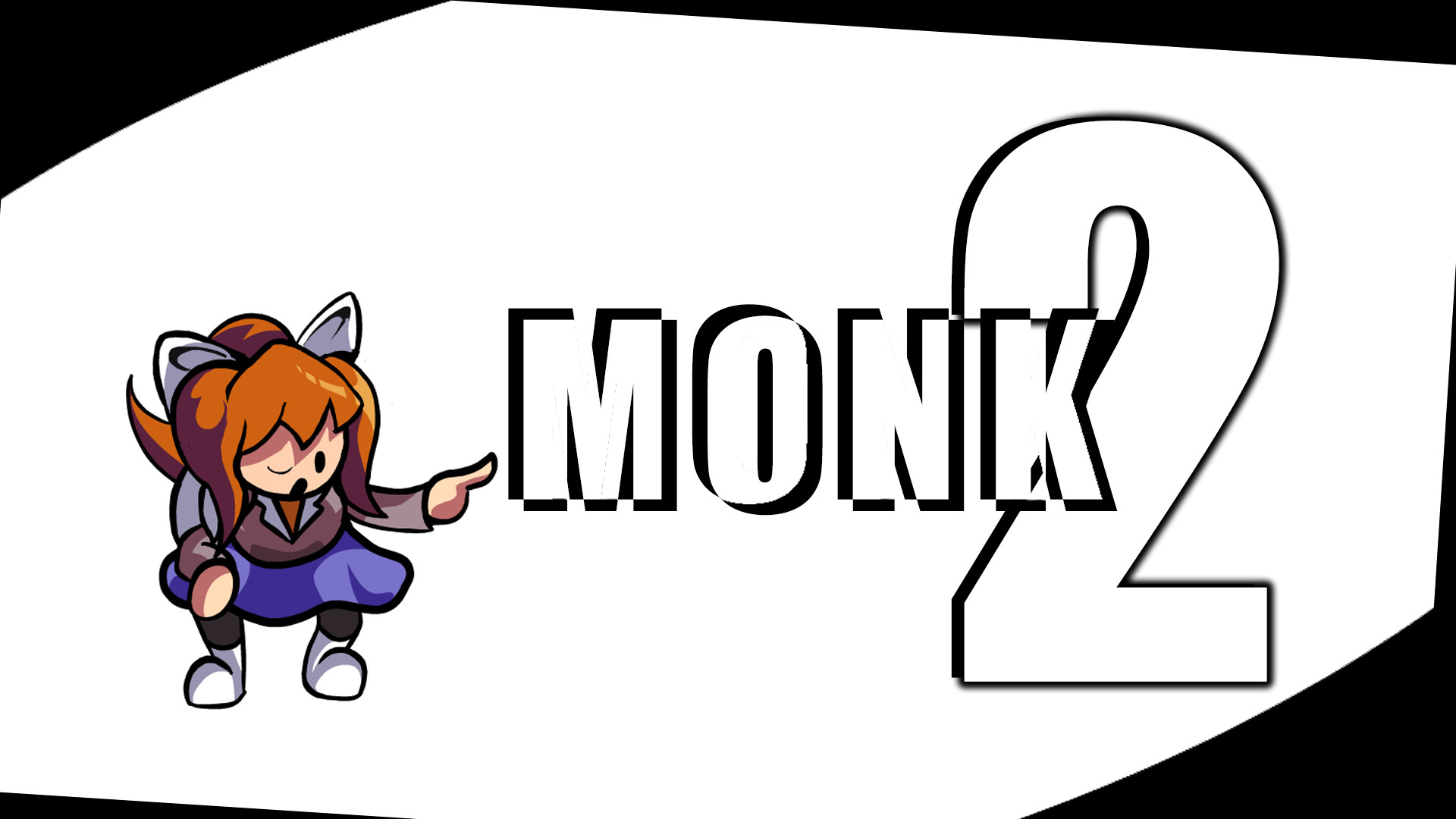 Vs Monk Mod for Friday Night Funkin' | FNF Mods