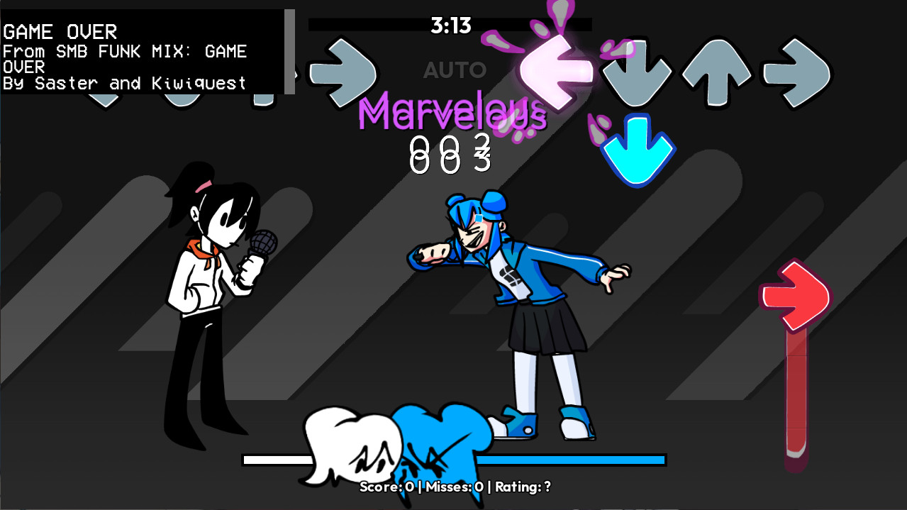 FNF: Bad Gateway [Friday Night Funkin'] [Mods]