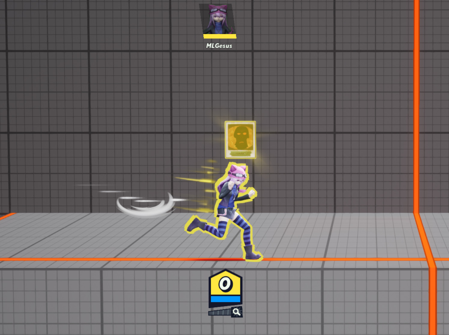 Sayo - Digimon Story: Cyber Sleuth (Velma) Mod for MultiVersus | MVS Mods