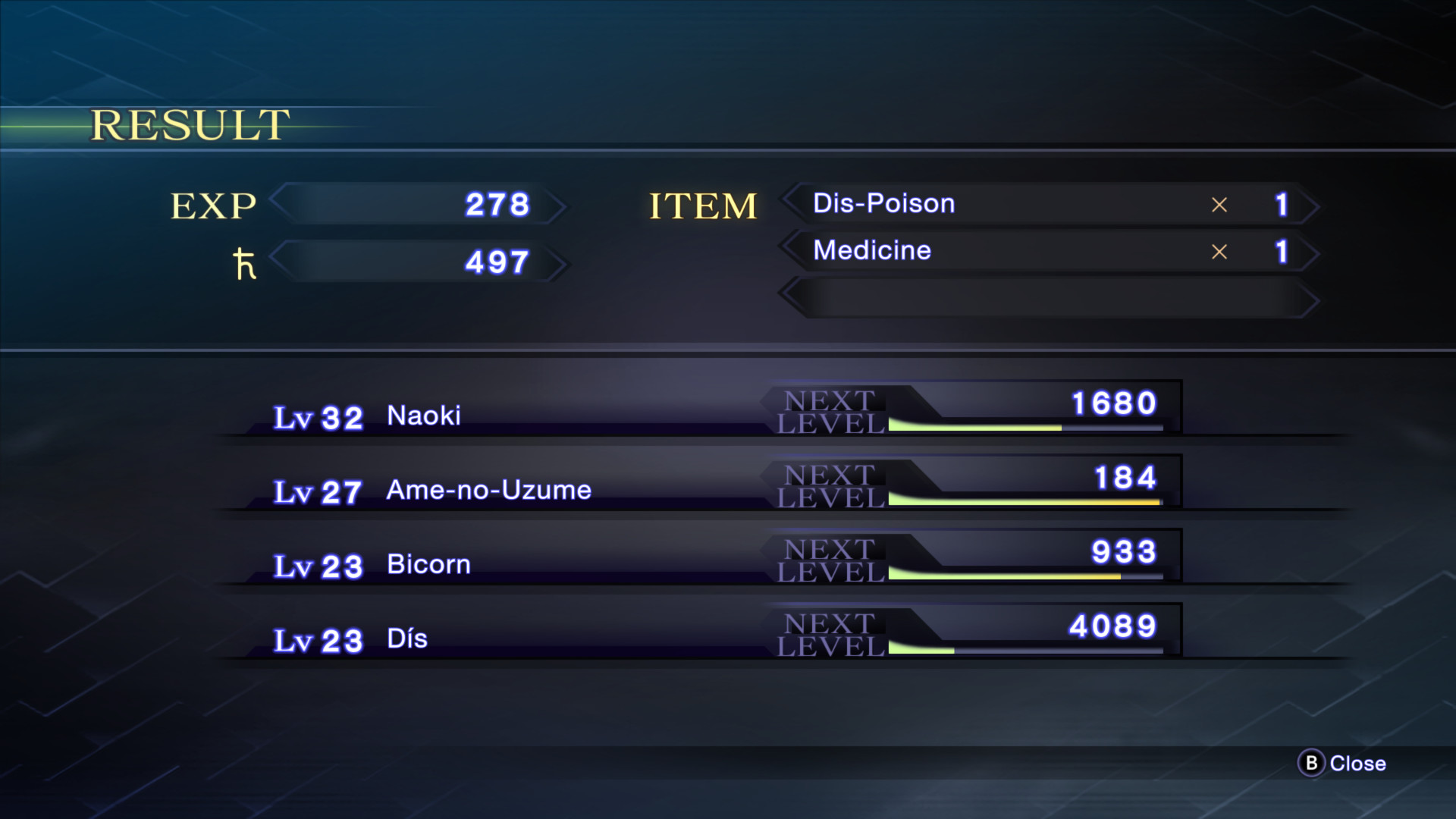 Original PS2 Font Mod for Shin Megami Tensei: III Nocturne HD | SMT III ...