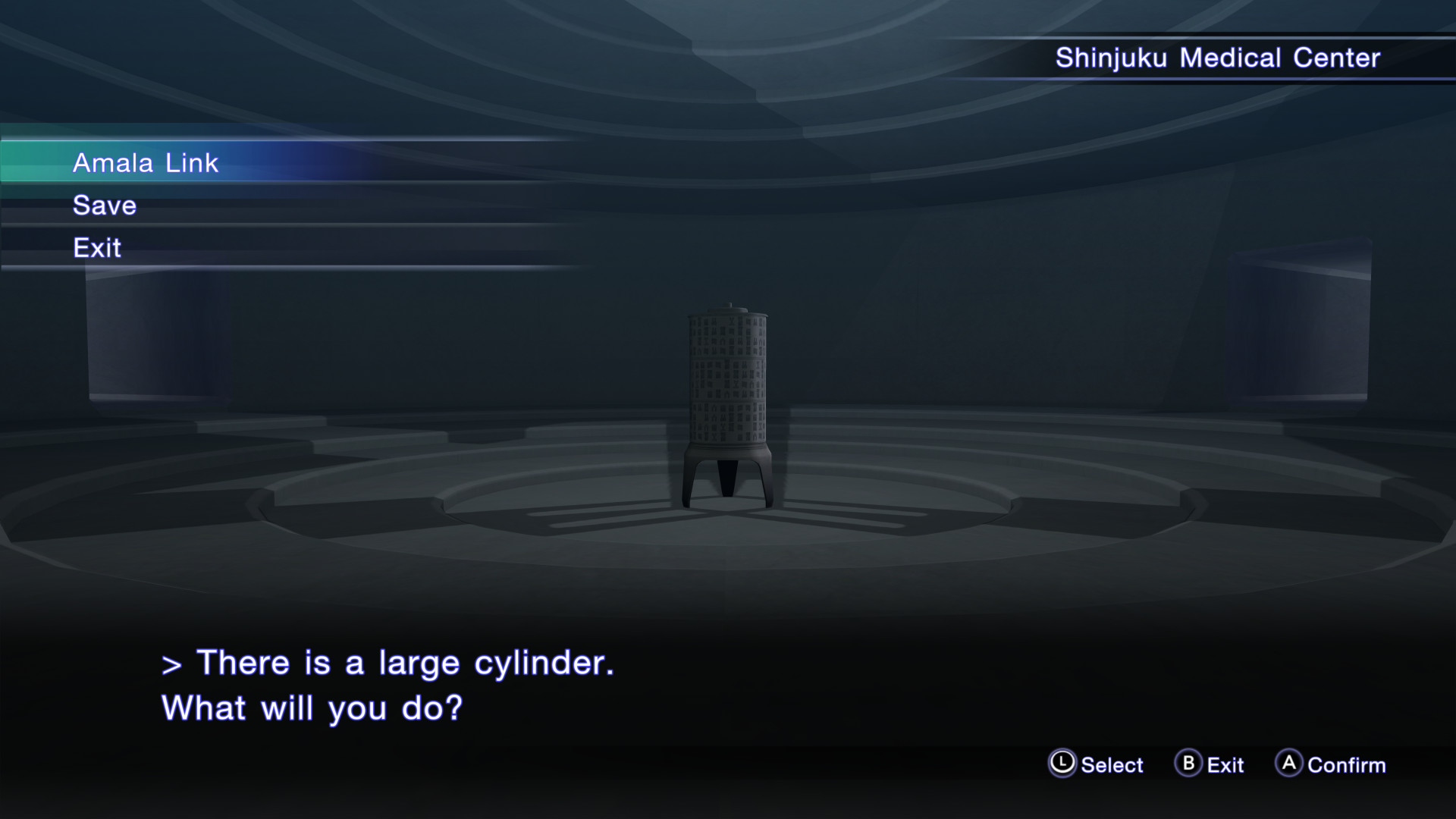 Original PS2 Font Mod for Shin Megami Tensei: III Nocturne HD | SMT III ...