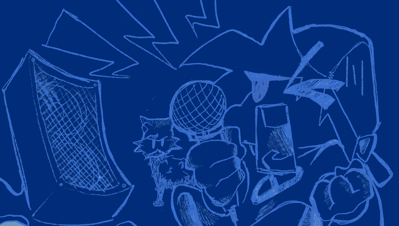 Friday Night Funkin' Vs. Cat. [Friday Night Funkin'] [Mods]